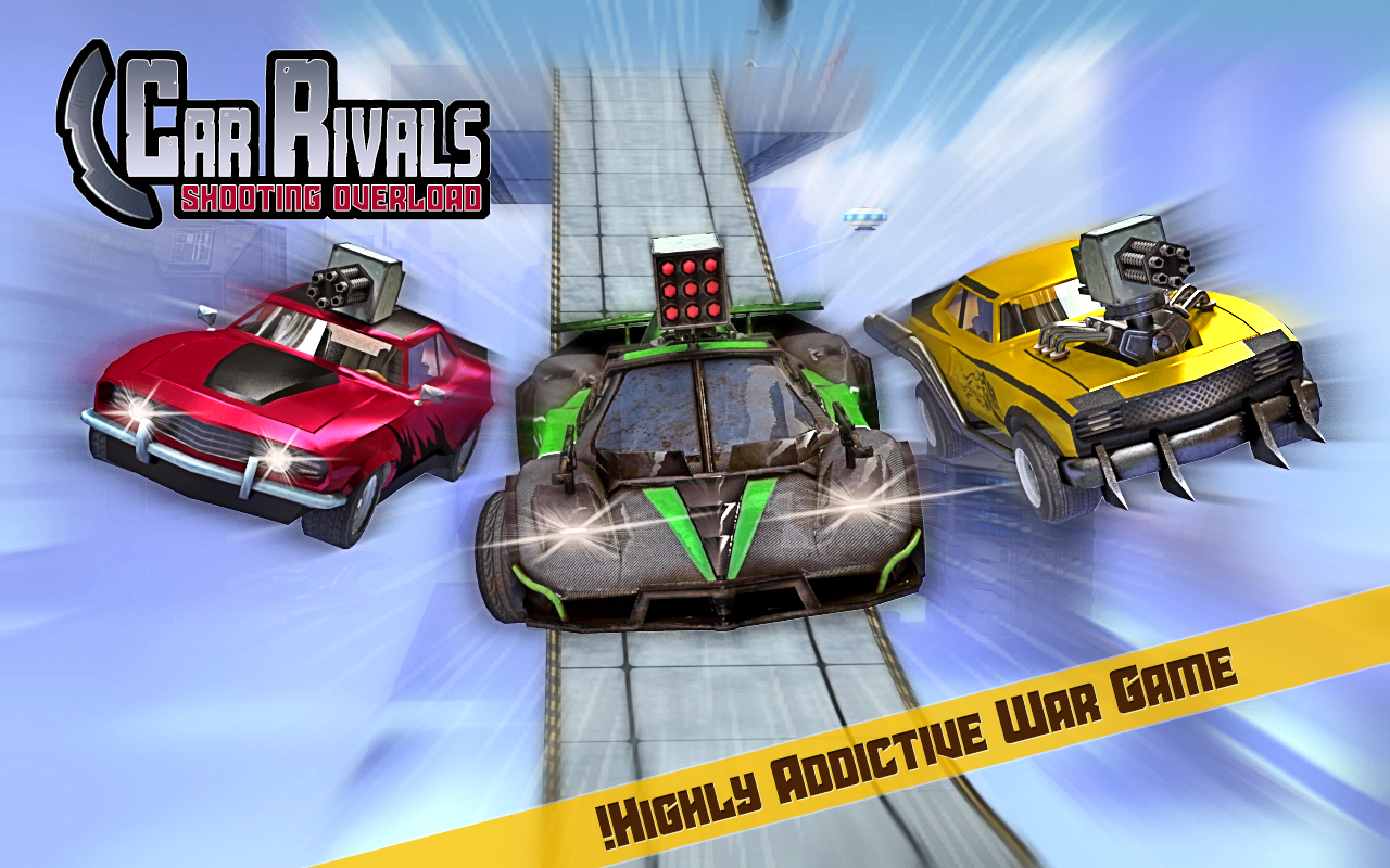 Car Rivals Racing Super Stunt Game 2020 - App on Amazon Appstore
