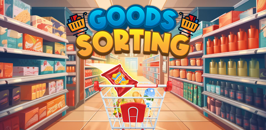 Goods Sorting – Triple Match 3D-Amazonアプリストアのアプリ