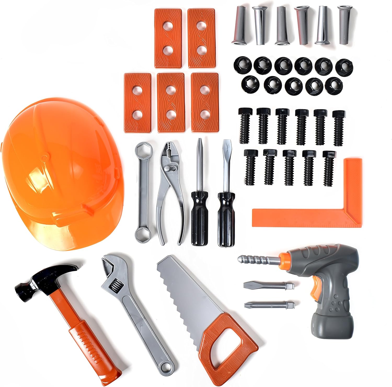 Amazon.com: Sunny Days Entertainment Maxx Action 45 Super Power Tool ...