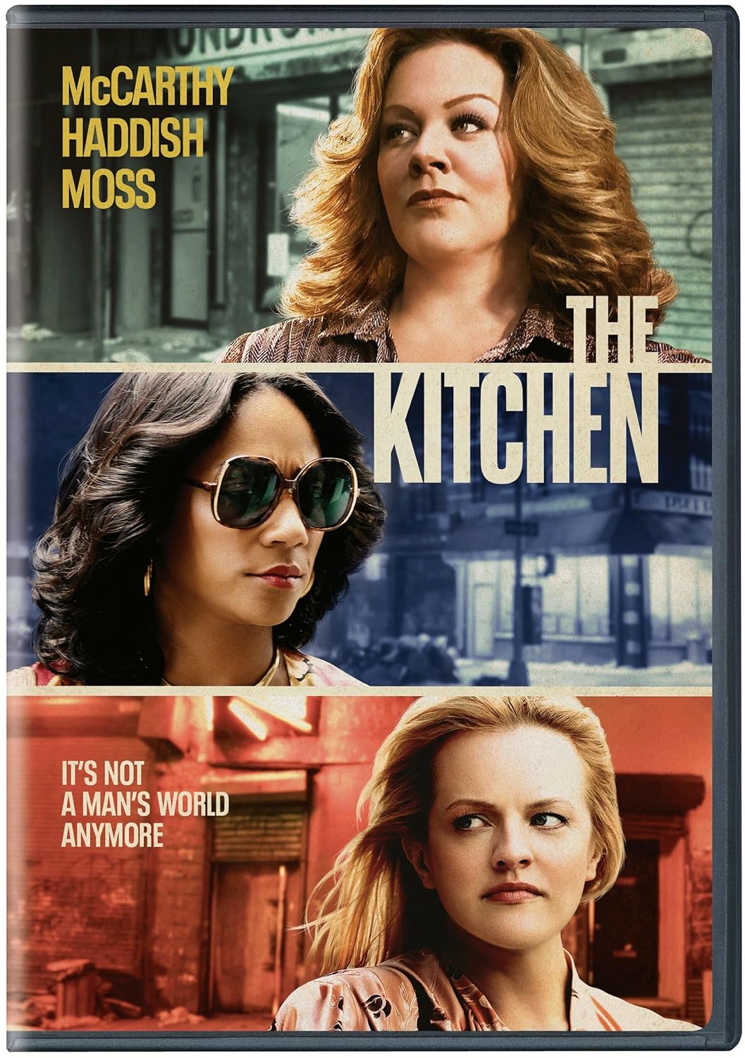 Amazon.com: Kitchen, The (DVD) : Melissa McCarthy, Richard Brener ...