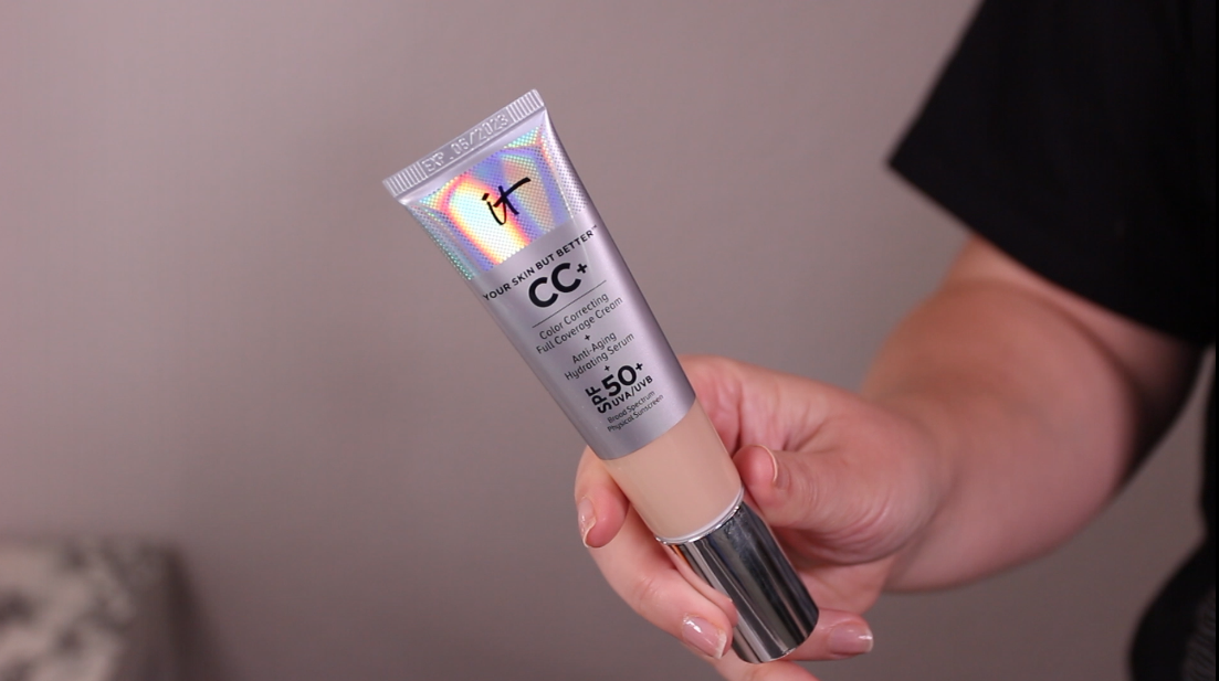 Watch The best CC cream for a flawless dewy complexion every day on ...
