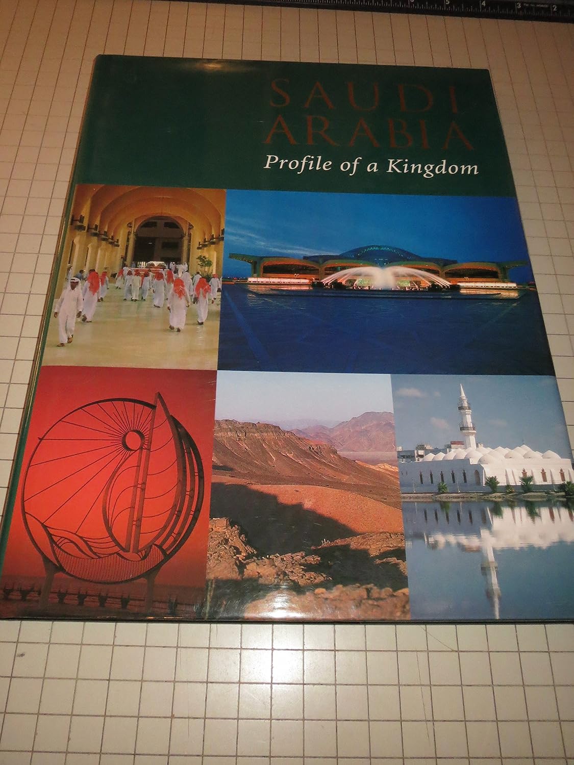 Saudi Arabia: Profile of a Kingdom: Dobson, Jan, Cagnet, Cathy ...