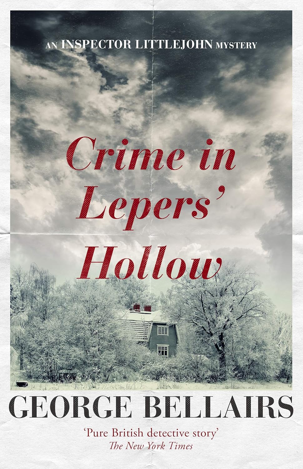 Amazon.com: Crime in Lepers' Hollow (The Inspector Littlejohn Mysteries ...