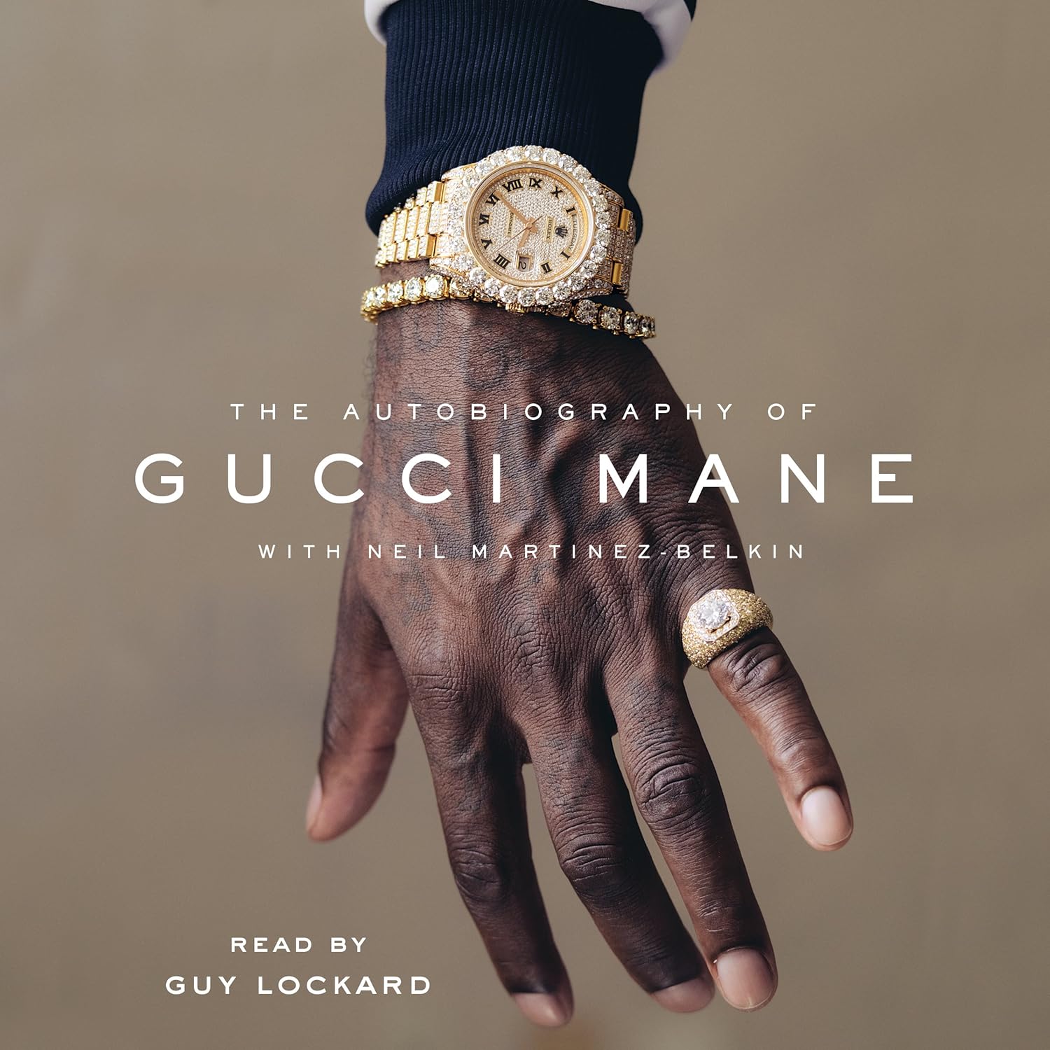 Amazon.com: The Autobiography of Gucci Mane (Audible Audio Edition ...