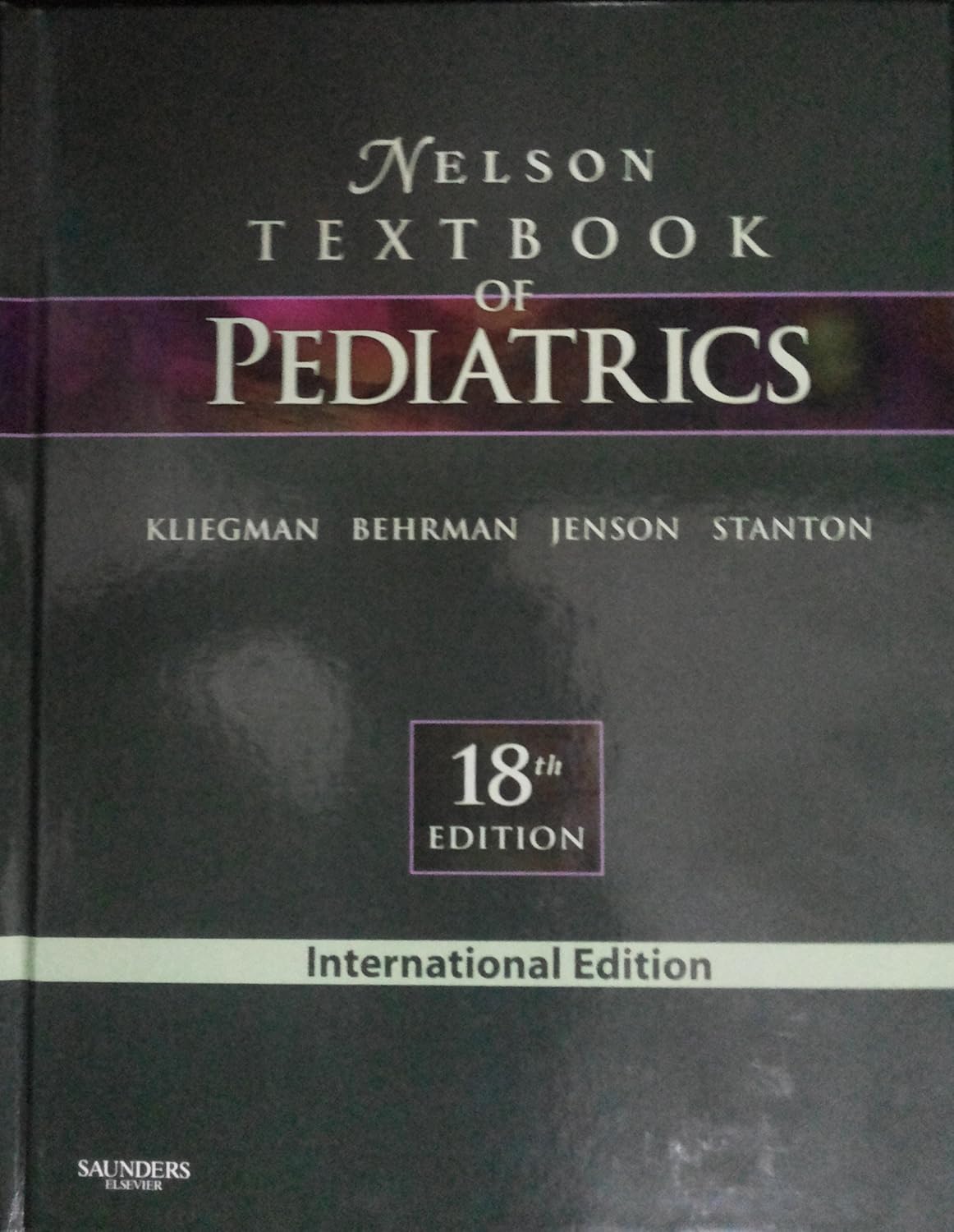 Nelson Textbook of Pediatrics: Kliegman MD, Robert, Behrman MD, Richard ...
