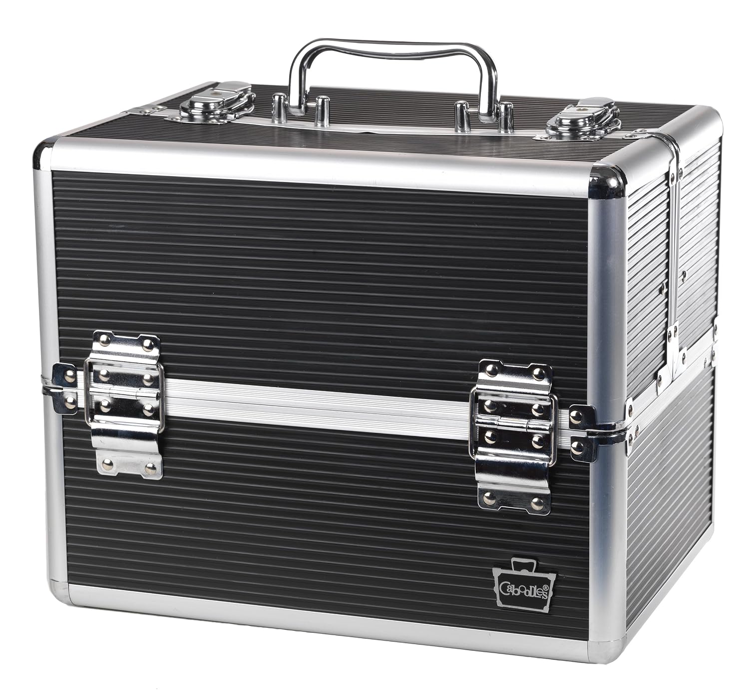 Amazon.com : Caboodles Pro Cosmetic Case : Nail Polish Bag Organizer ...