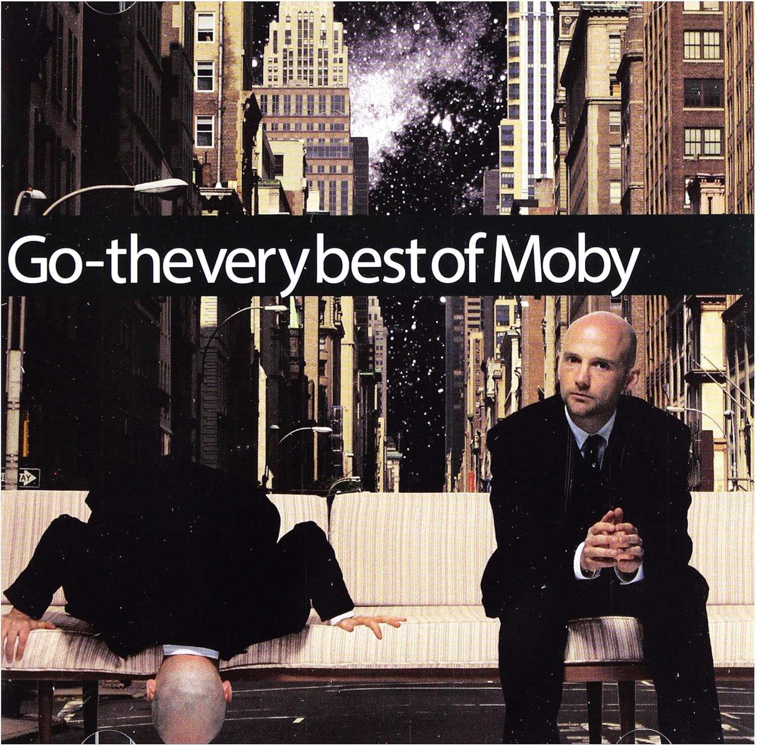 Go - The Very Best of Moby: Amazon.co.uk: CDs & Vinyl