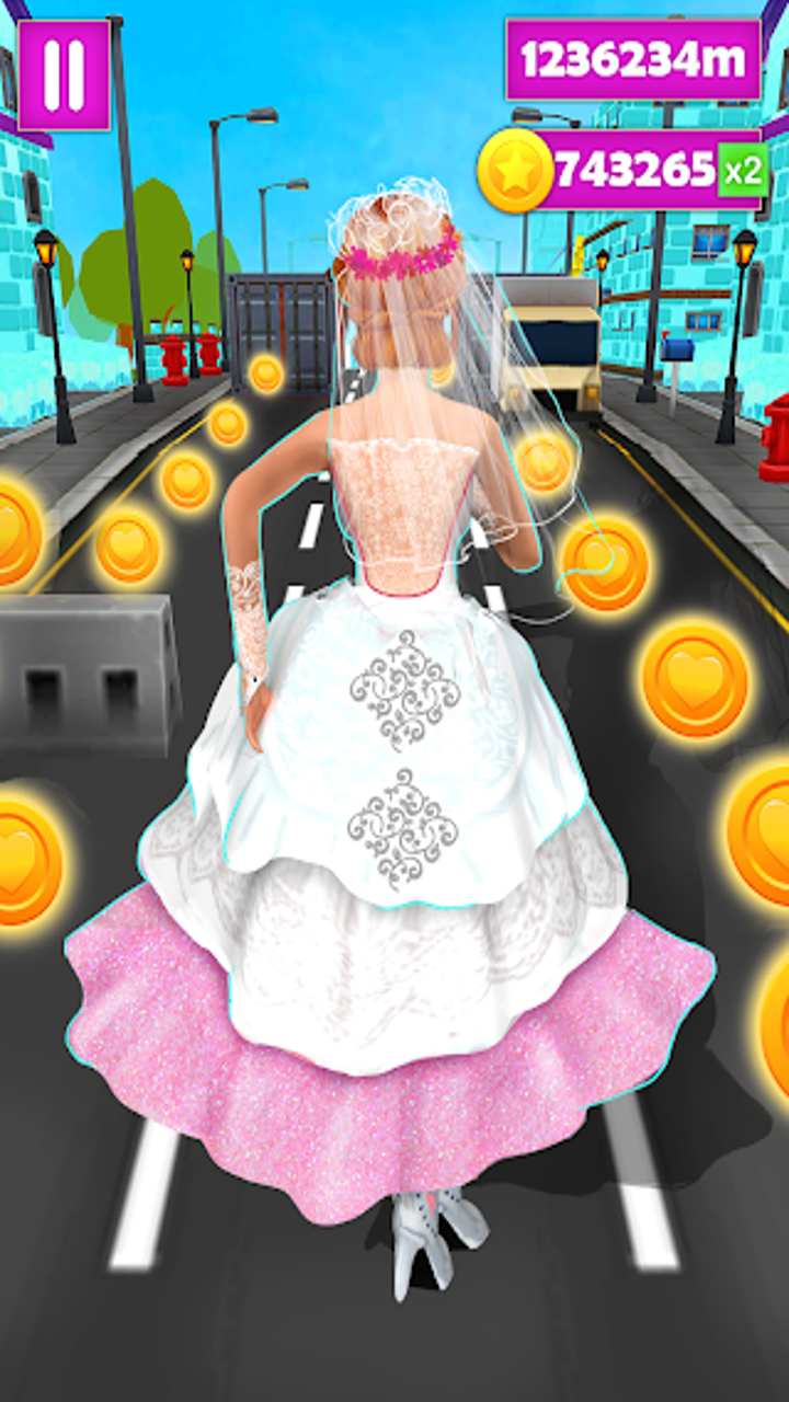 Bride Run Escape Running Games - App on Amazon Appstore