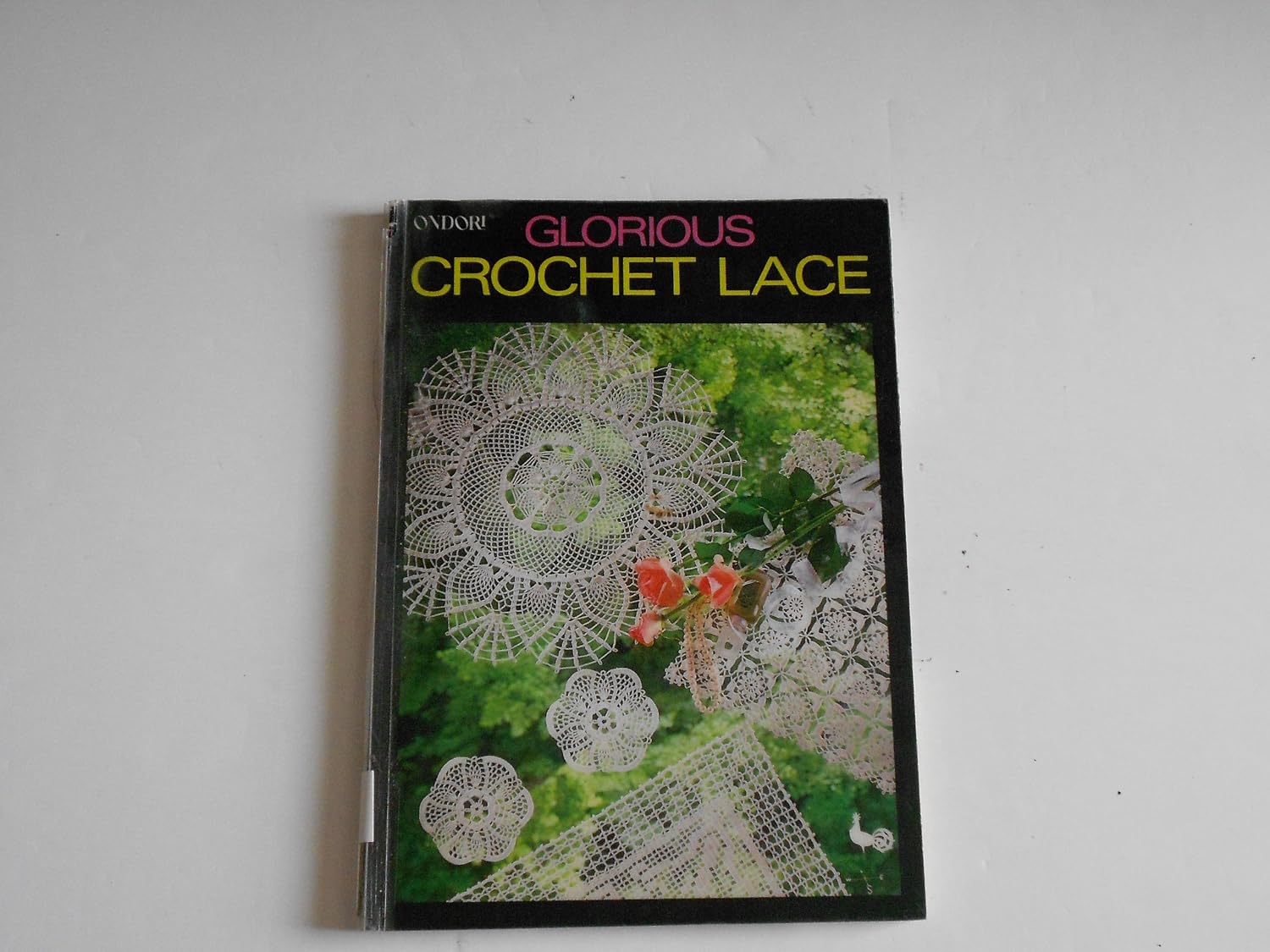 Ondori Glorious Crochet Lace: Hirata, Sonoe: 9780870406263: Amazon.com ...