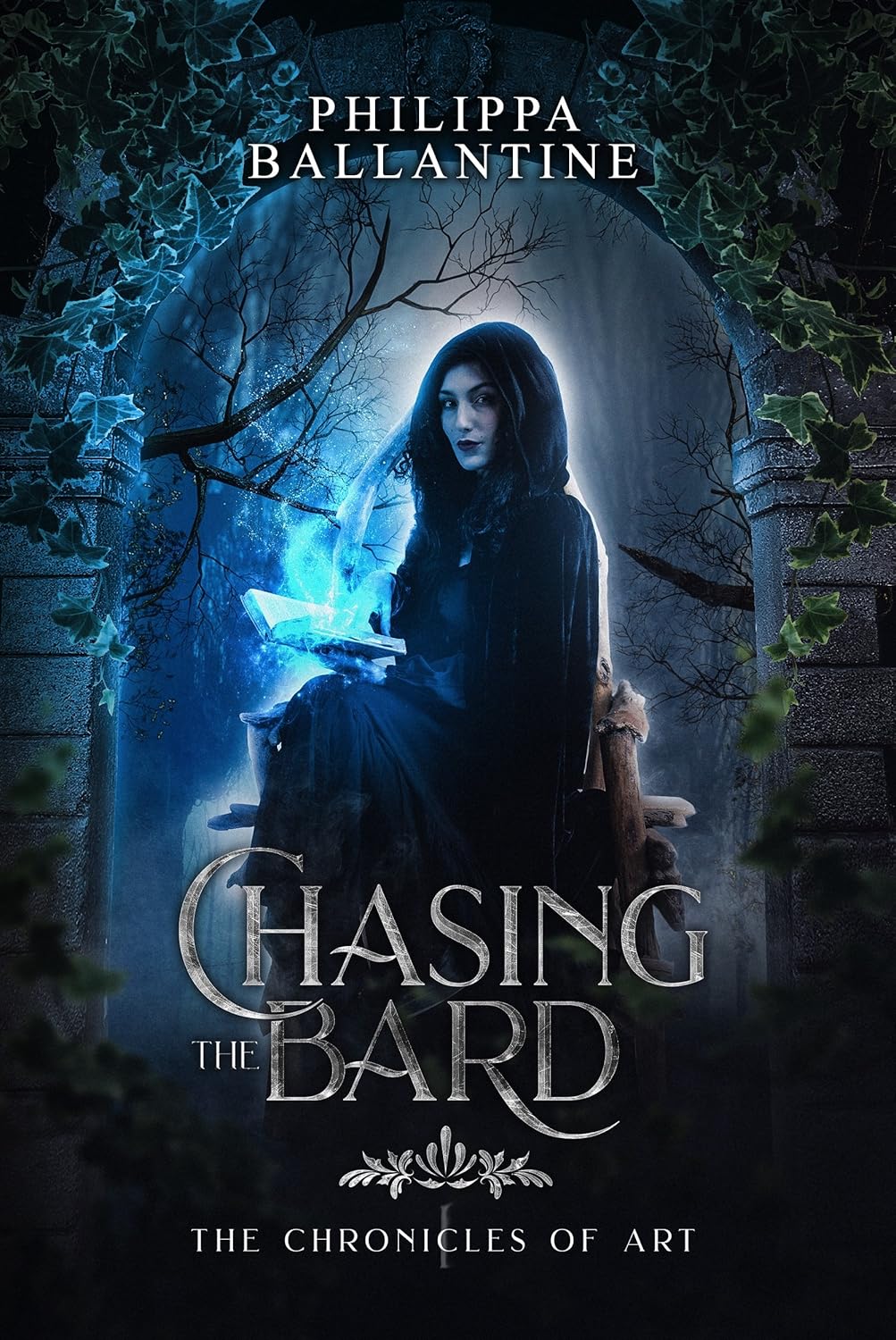 Amazon.com: Chasing the Bard (The Chronicles of Art Book 1) eBook ...