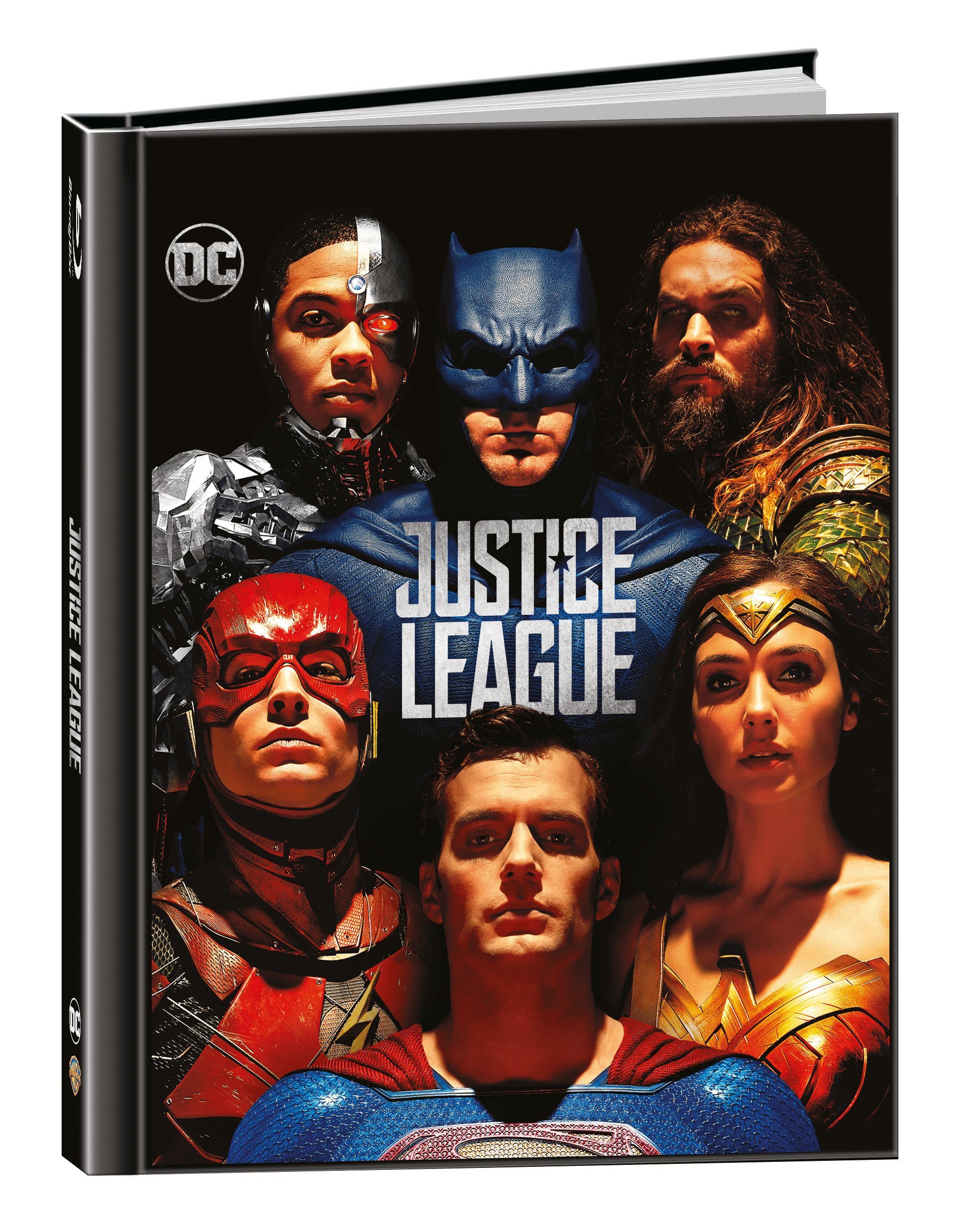 Justice League (Digibook): Amazon.it: Ben Affleck, Henry Cavill, Amy ...