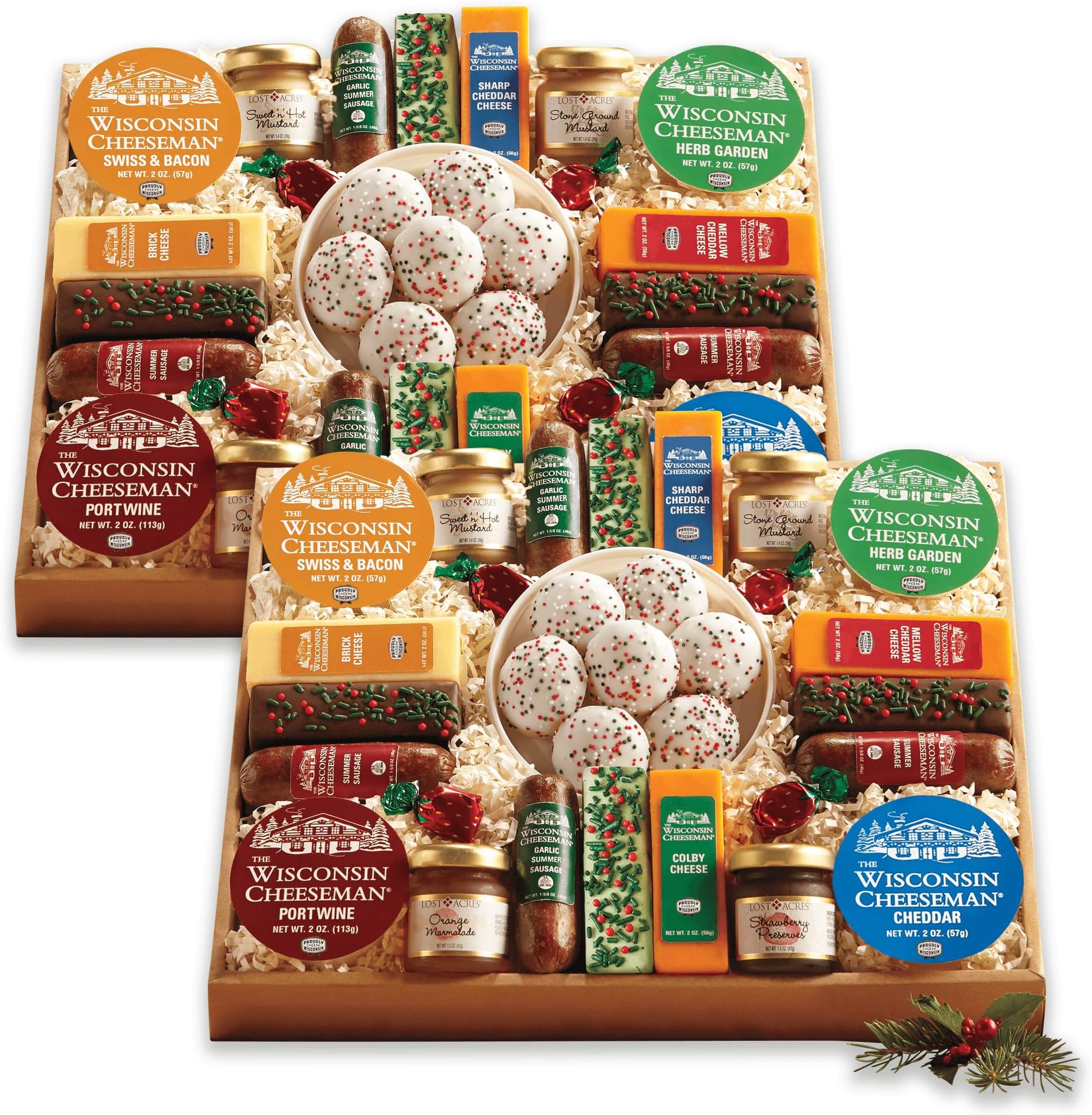 Amazon.com : The Wisconsin Cheeseman The Wisconsin Cheeseman Two 21 ...