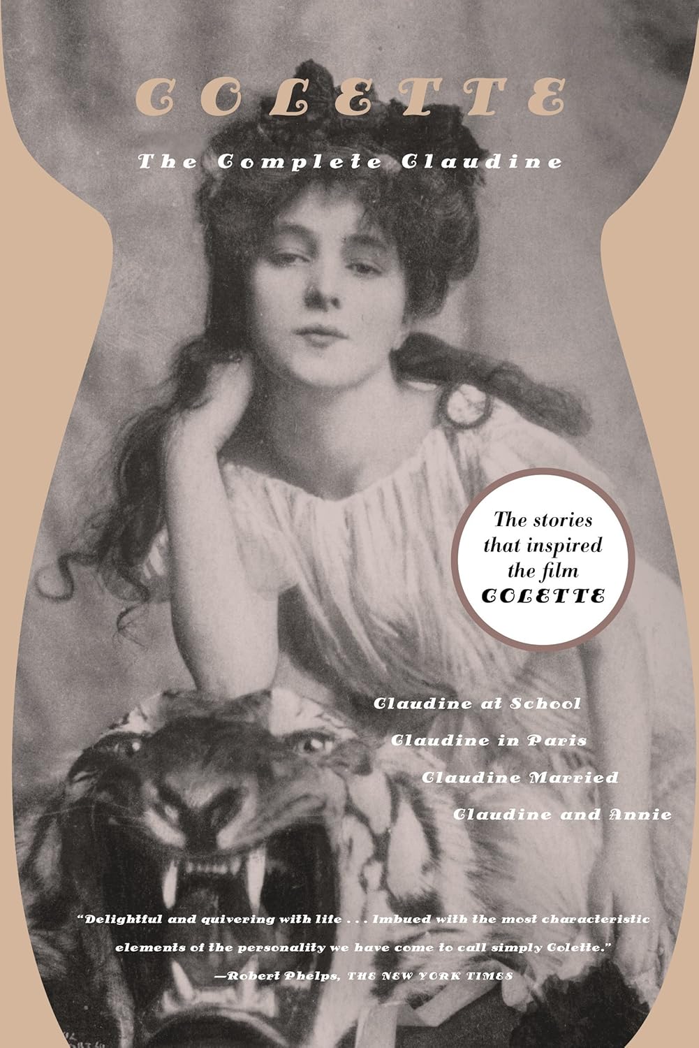The Complete Claudine: Colette, Colette: 9780374528034: Amazon.com: Books