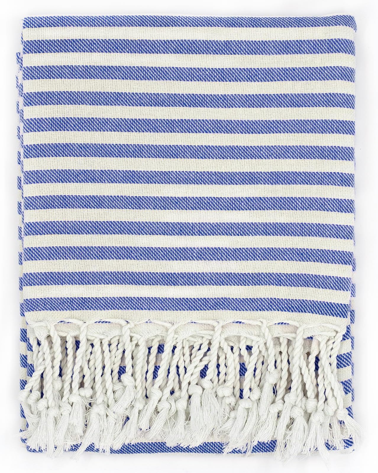 Amazon.com: PANDUDU Turkish Beach Towel Oversized - 39"x71" Quick Dry ...