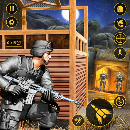 FPS Critical Gun Strike Game - App on Amazon Appstore