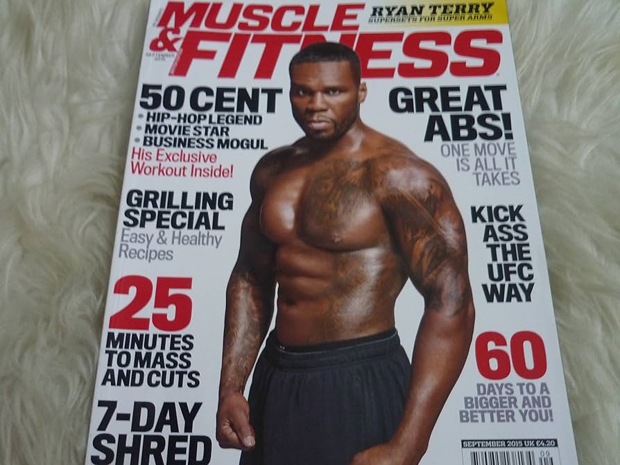 50 Cent Muscle