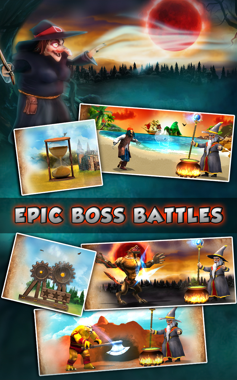 Potion Blast Mania - App on Amazon Appstore