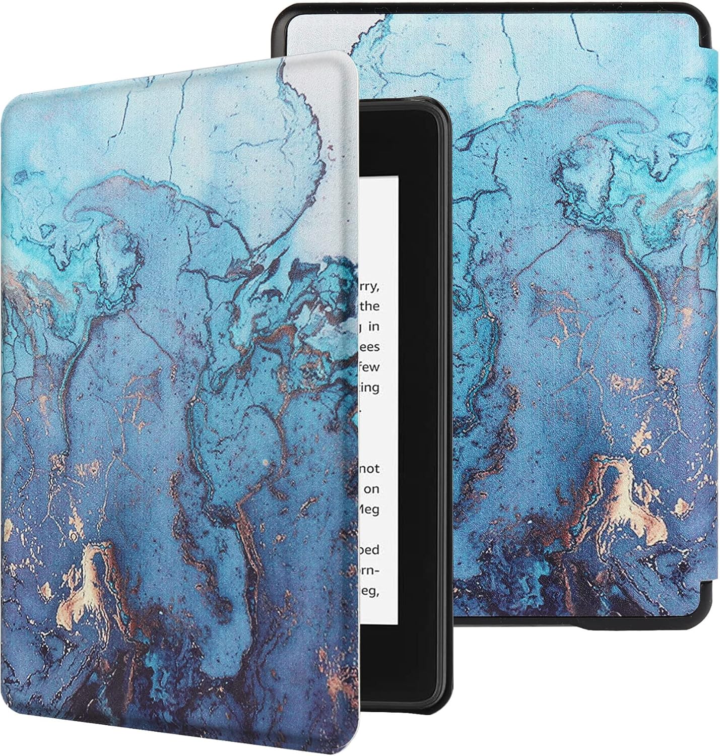 Sakenitly Case for Kindle Paperwhite 5th/6th/7th Generation (Model ...