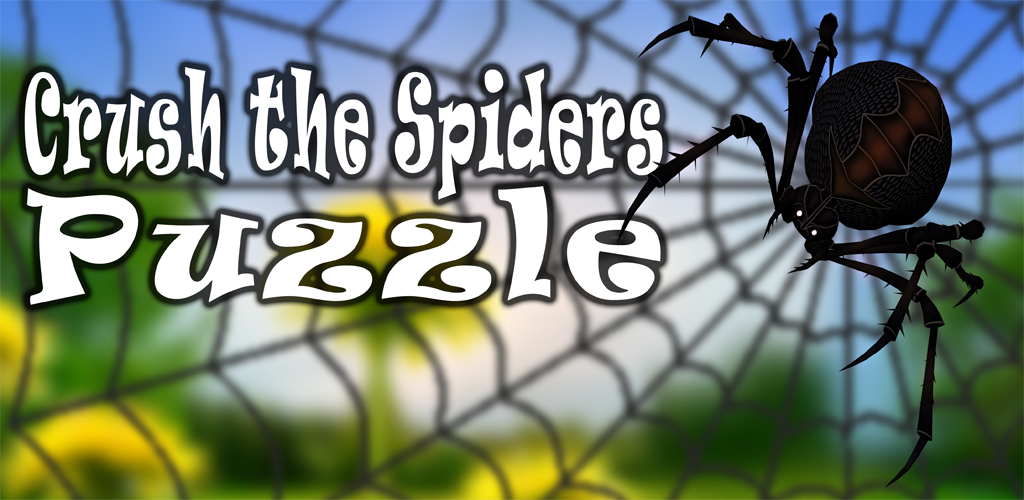 Crush the Spiders Puzzle:Amazon.com:Appstore for Android