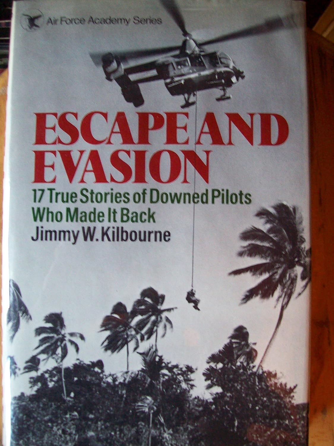 Escape and Evasion: 17 True Stories of Downed Pilots Who Made it Back ...