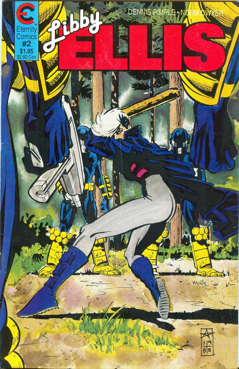 Amazon.com: Libby Ellis No.2 July 1988: Books