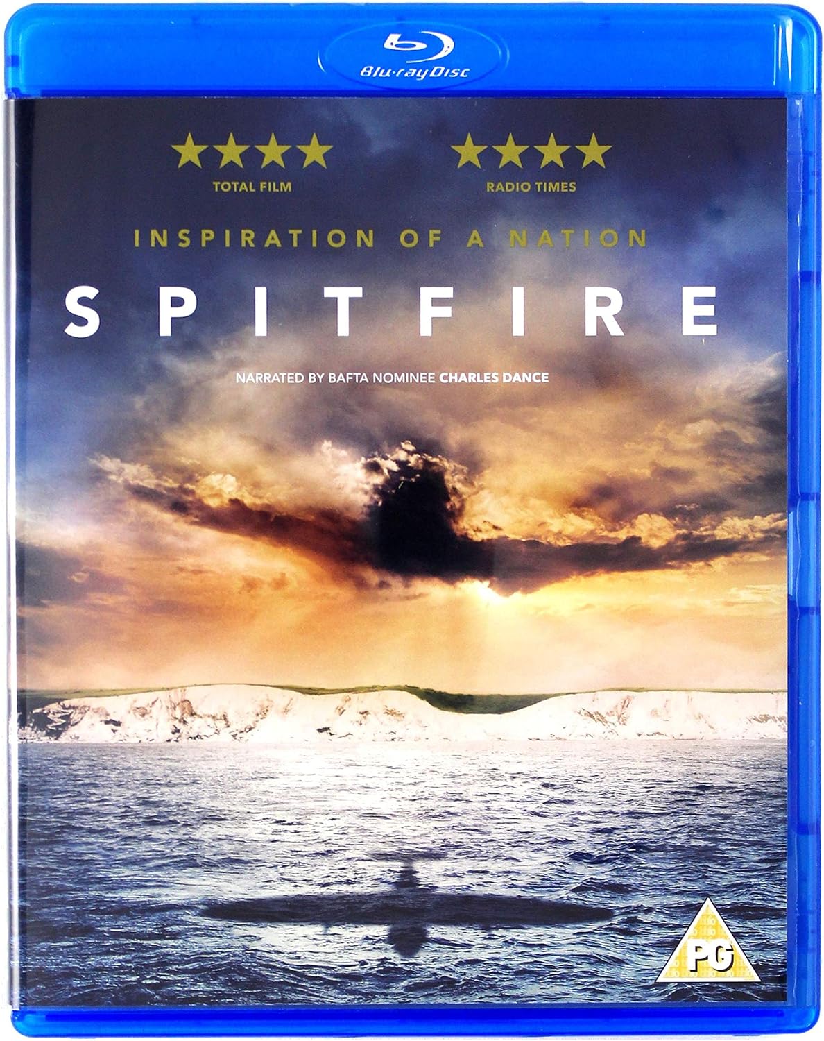 Spitfire [Blu-ray]: Amazon.co.uk: John Ackroyd, Charles Dance, Mary ...