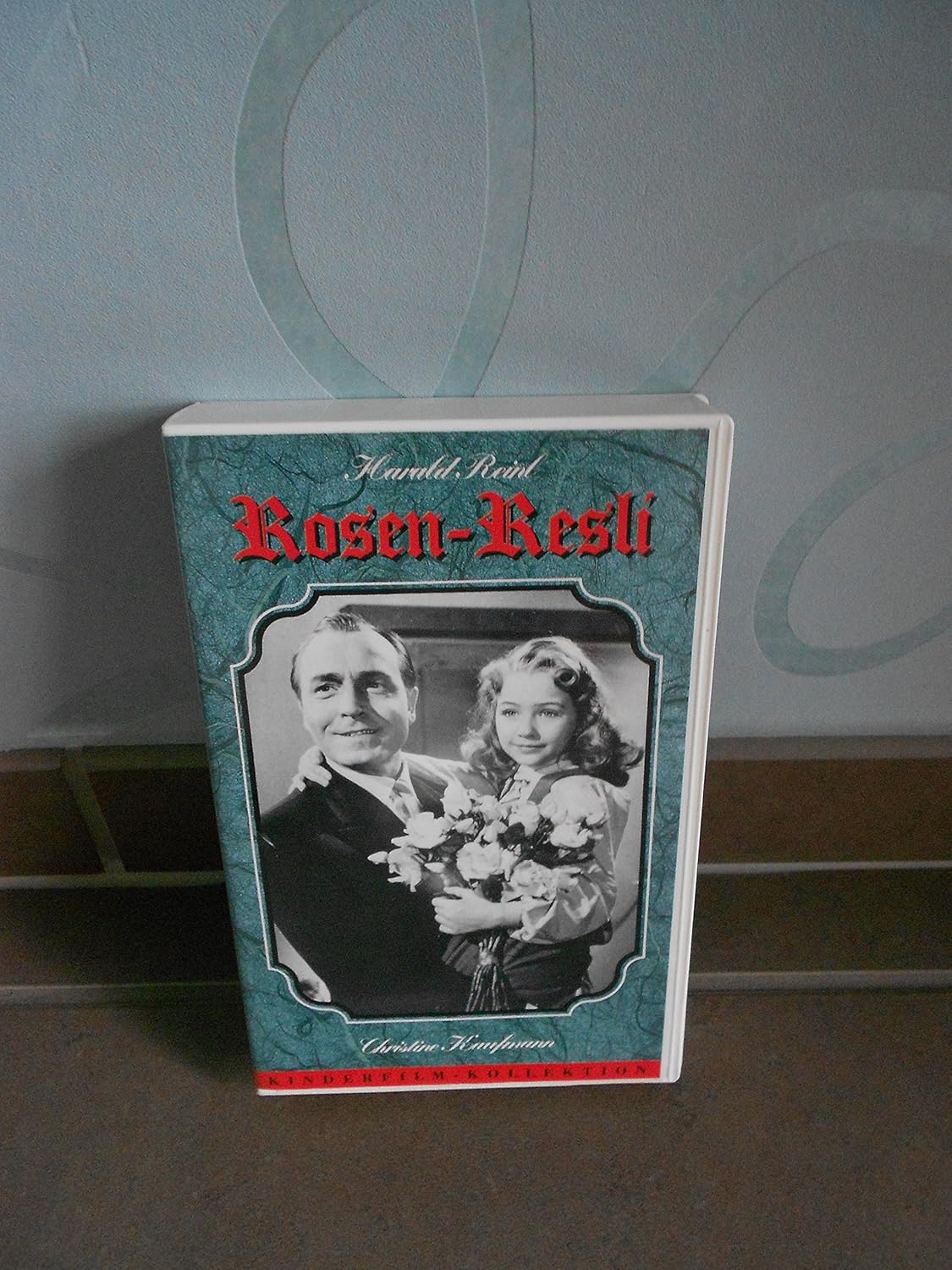 Rosen-Resli [VHS] : Kaufmann, Christine, Kipper, Josefin, Klinger, Paul ...