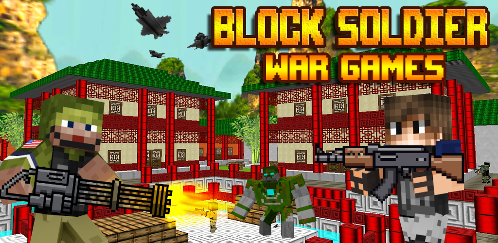 Block Soldier War Games (free):Amazon.co.uk:Appstore for Android