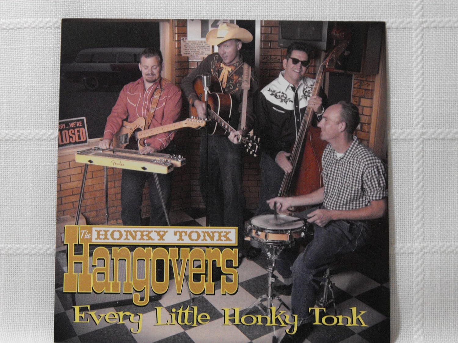 Every Little Honky Tonk | Amazon.com.br