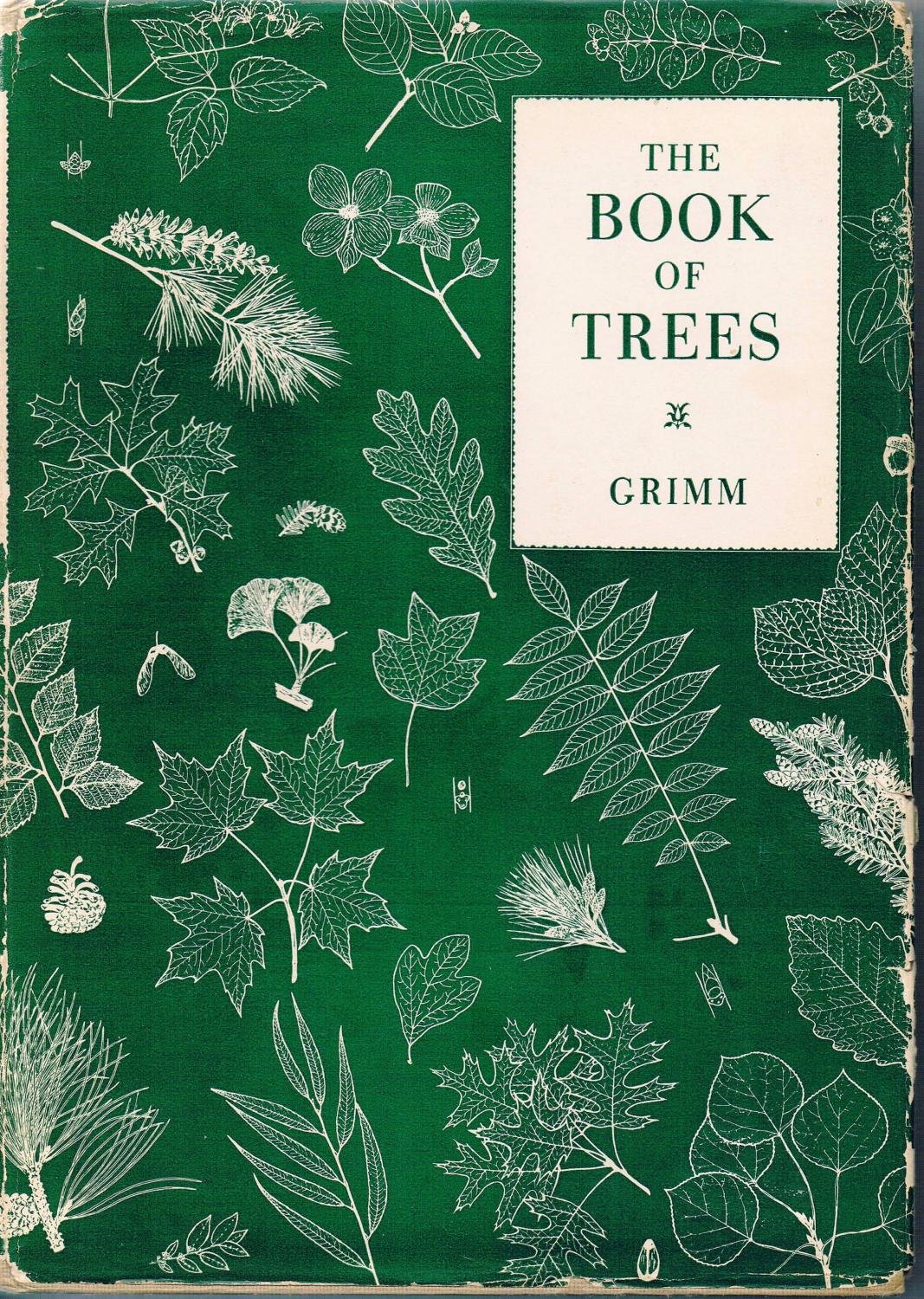 The Book of Trees: Grimm, William Carey, Illus. by the author: Amazon ...
