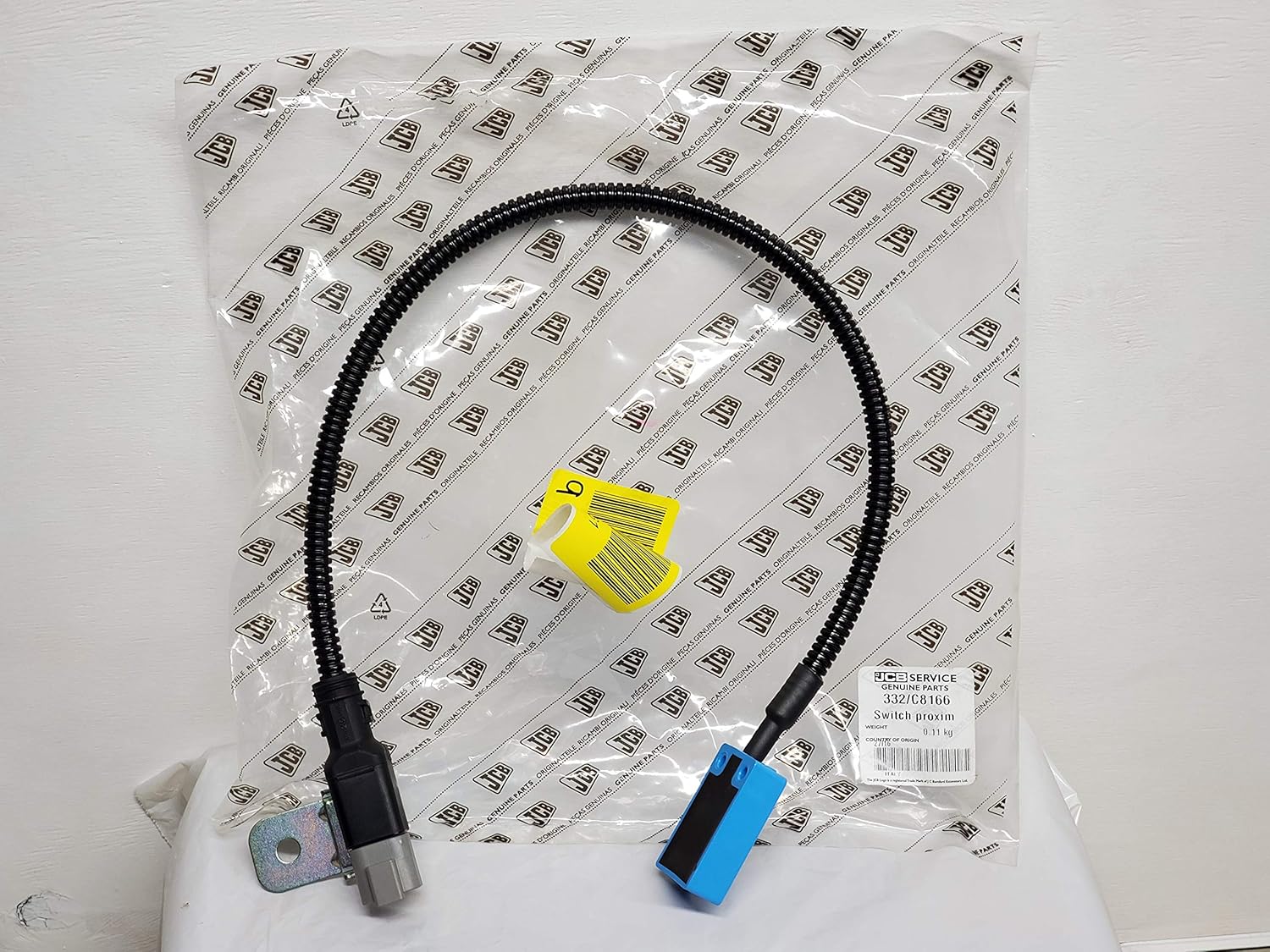 Amazon.com: JCB Proximity Switch (332/c8166) : Patio, Lawn & Garden