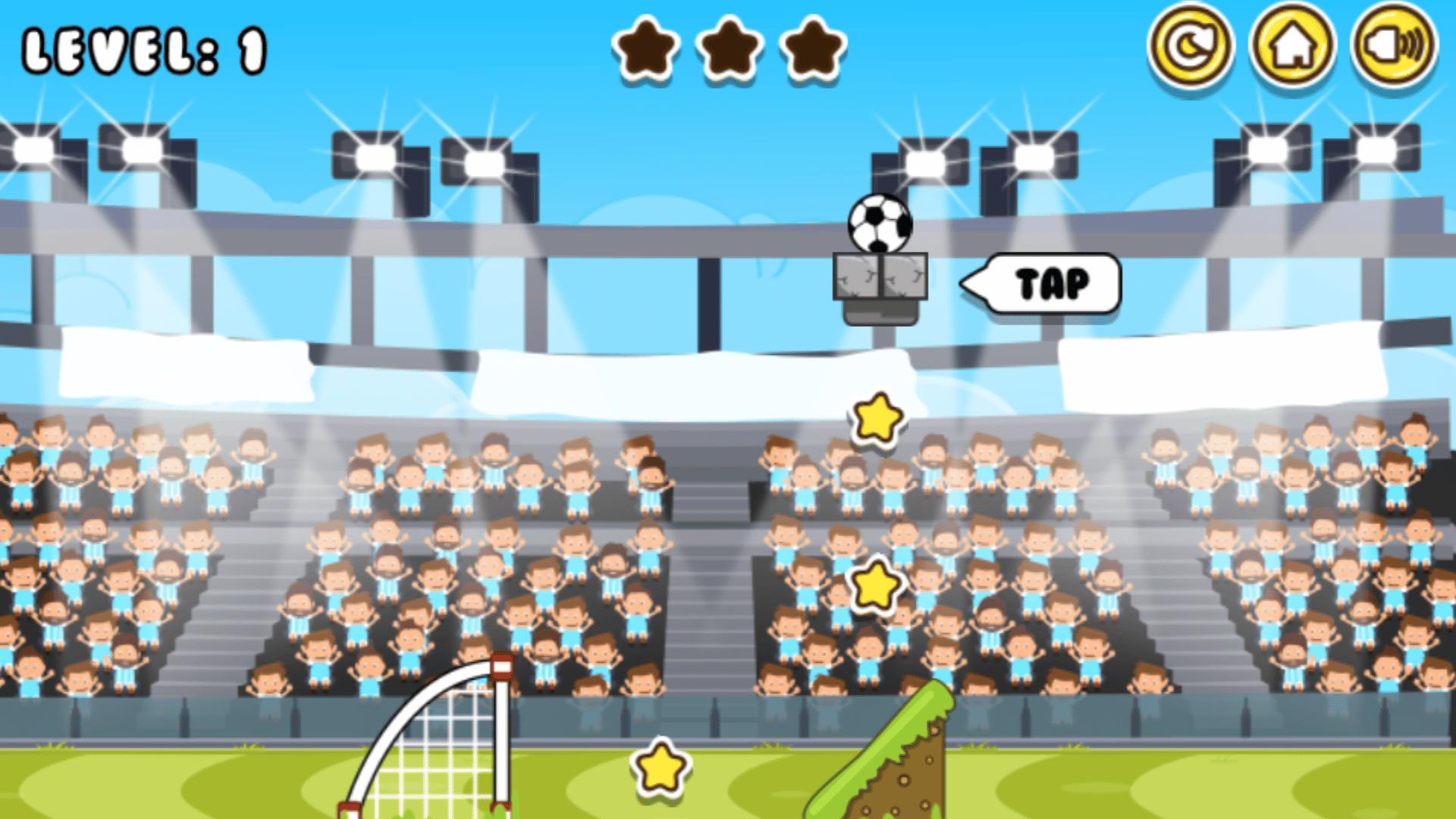Galactic Goal: Gravity Soccer Game 3 - App on Amazon Appstore