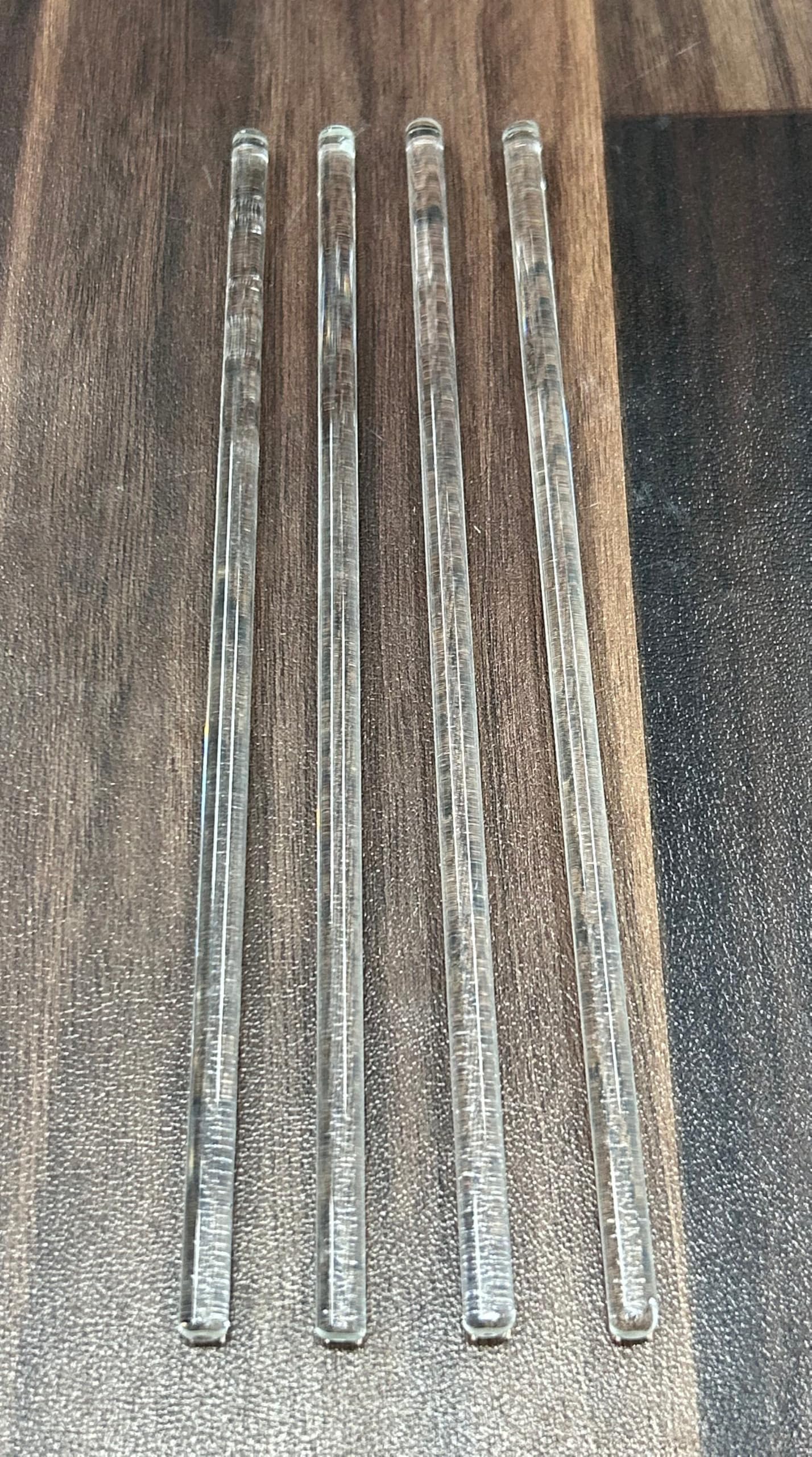 DT Science House Borosilicate Glass Stirring Rod for Chemistry Lab ...