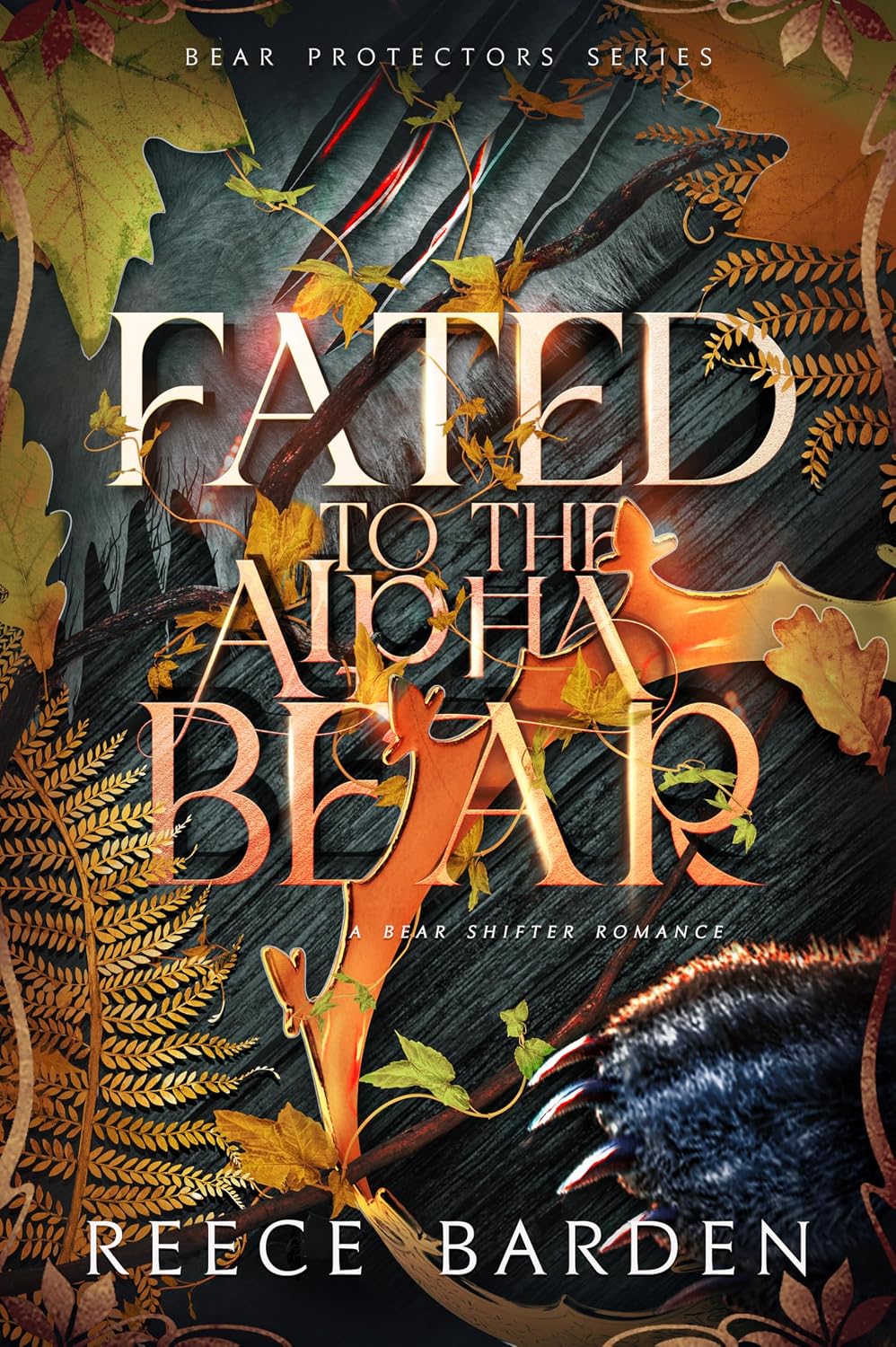 Fated to the Alpha Bear: A Bear Shifter Romance (Bear Protector Book 2 ...