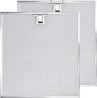 Amazon.com: Range Hood Filter Replacement, 30 In Pyramid Wall Mount ...