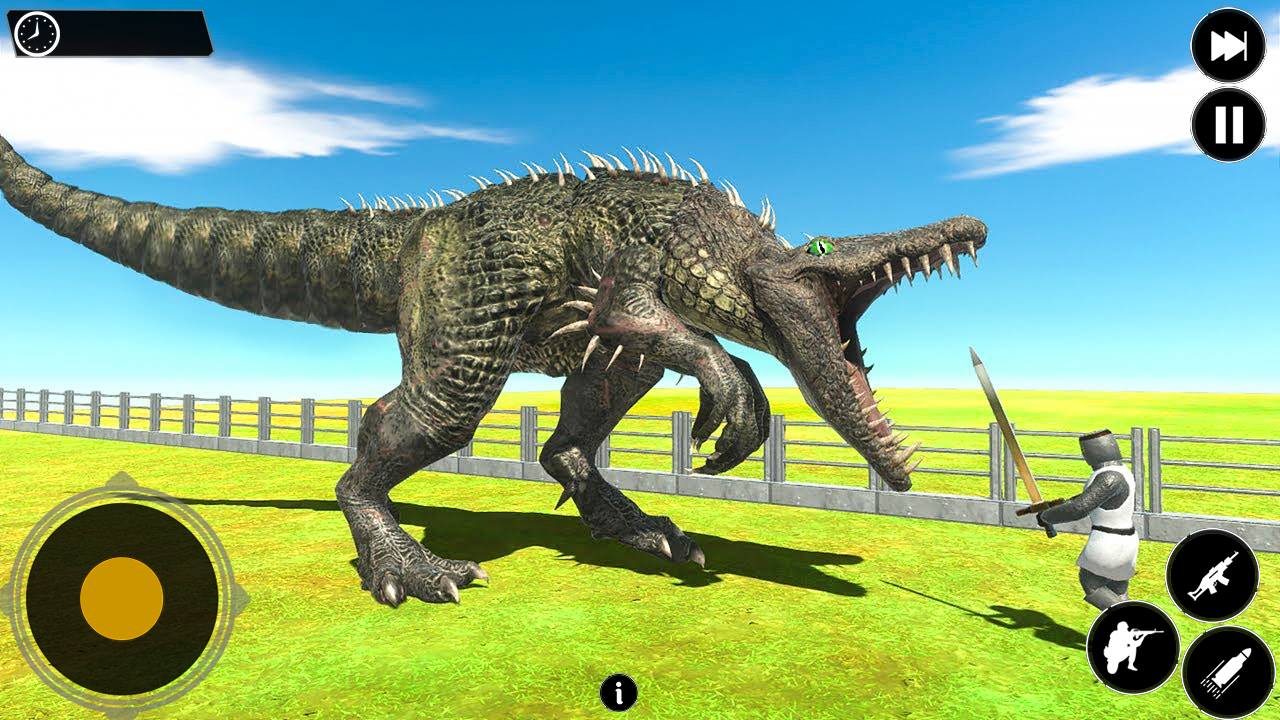Animal Battle Monster Fight Adventure Simulator Game - App on Amazon ...