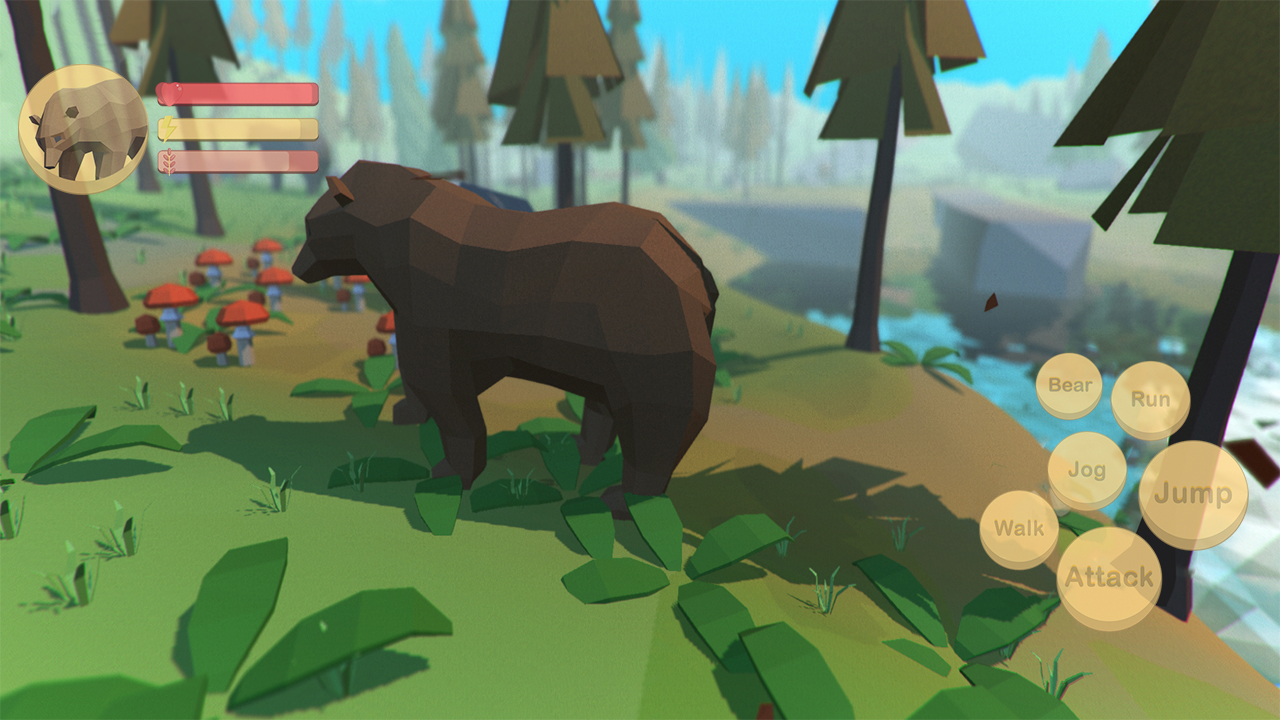 Bear Life - Animal Simulator - App on Amazon Appstore