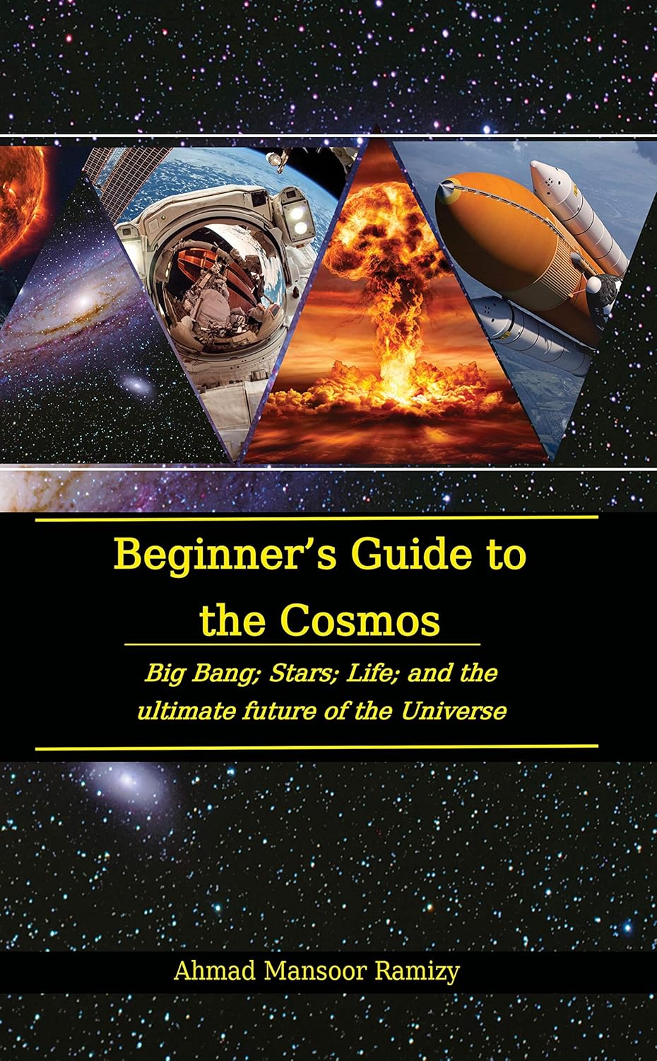 Beginner’s Guide to the Cosmos: Big Bang; Stars; Life; and the Ultimate ...