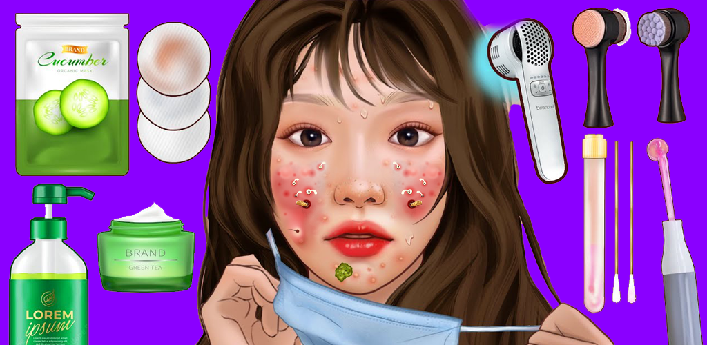 ASMR Makeup Salon & Makeup Studio Games: clinic Game:Amazon.de:Appstore for Android