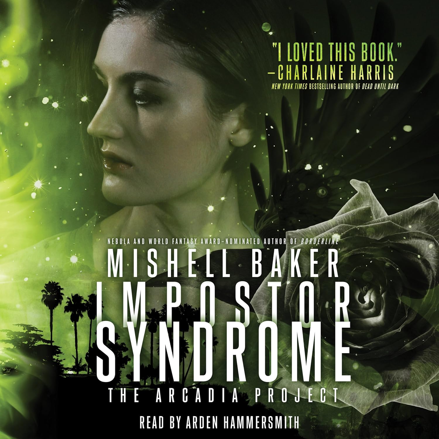Amazon.com: Impostor Syndrome (Audible Audio Edition): Mishell Baker ...