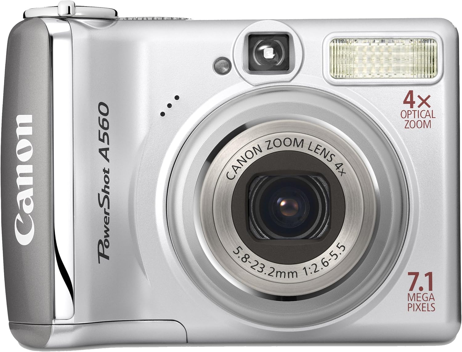 Canon PowerShot A 560 Digitalkamera: Amazon.de: Elektronik & Foto