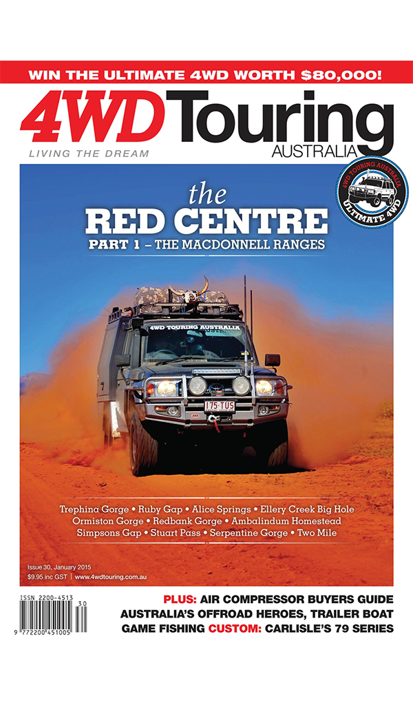 4WD Touring Australia Magazine-Amazonアプリストアのアプリ