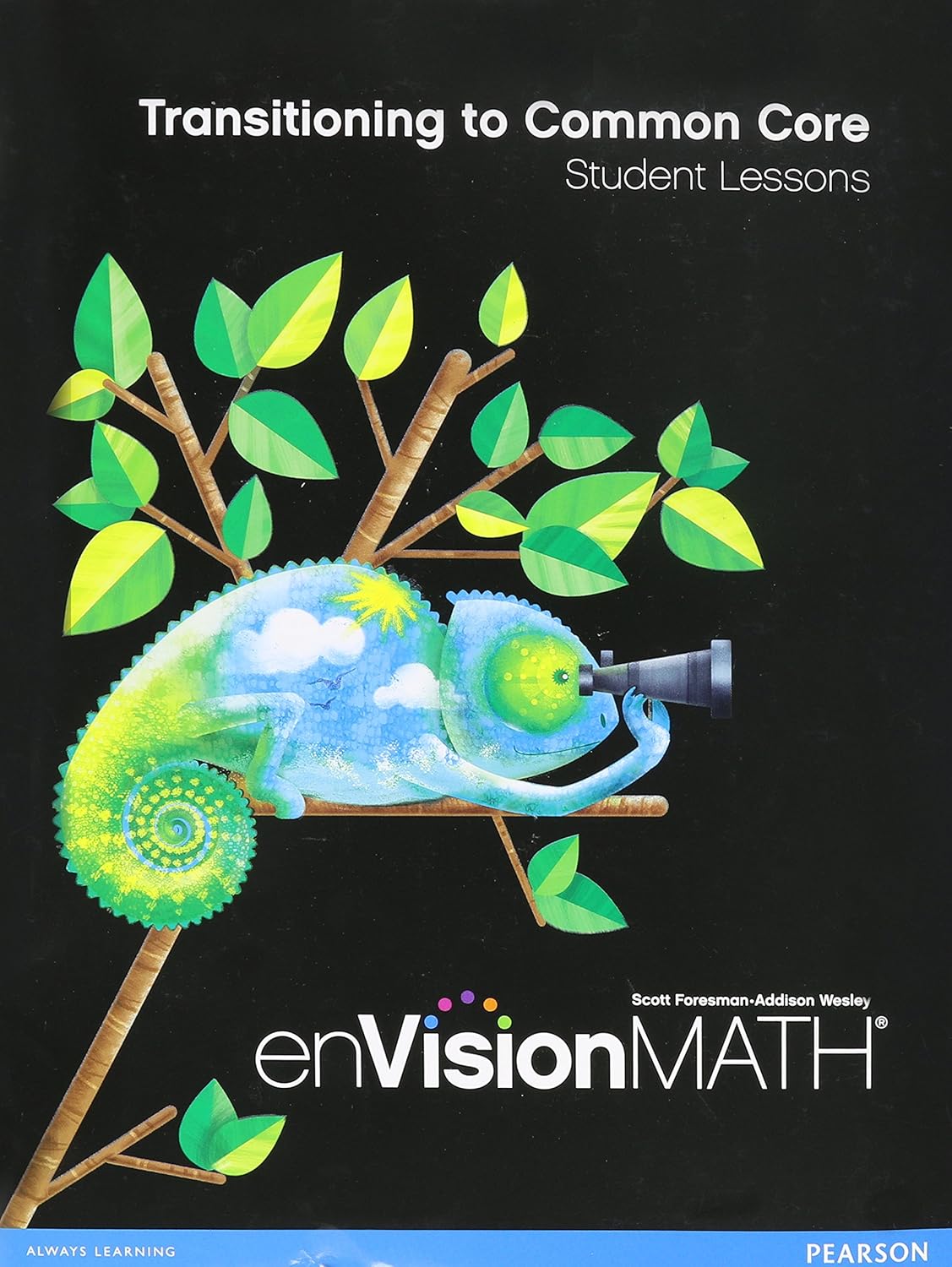 Amazon.com: Math 2012 Common Core Student Edition Transition Kit Grade ...