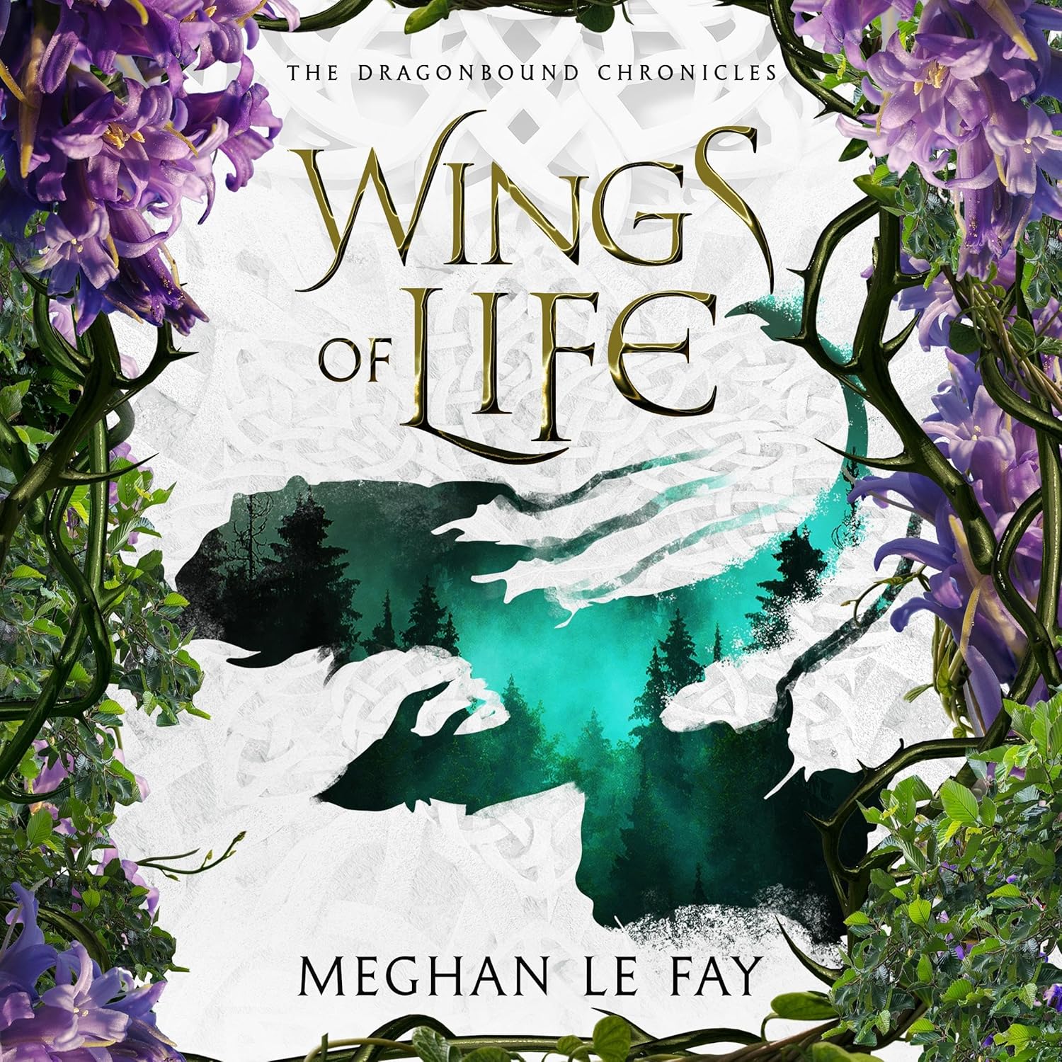 Amazon.com: Wings of Life: The Dragonbound Chronicles, Book 1 (Audible ...