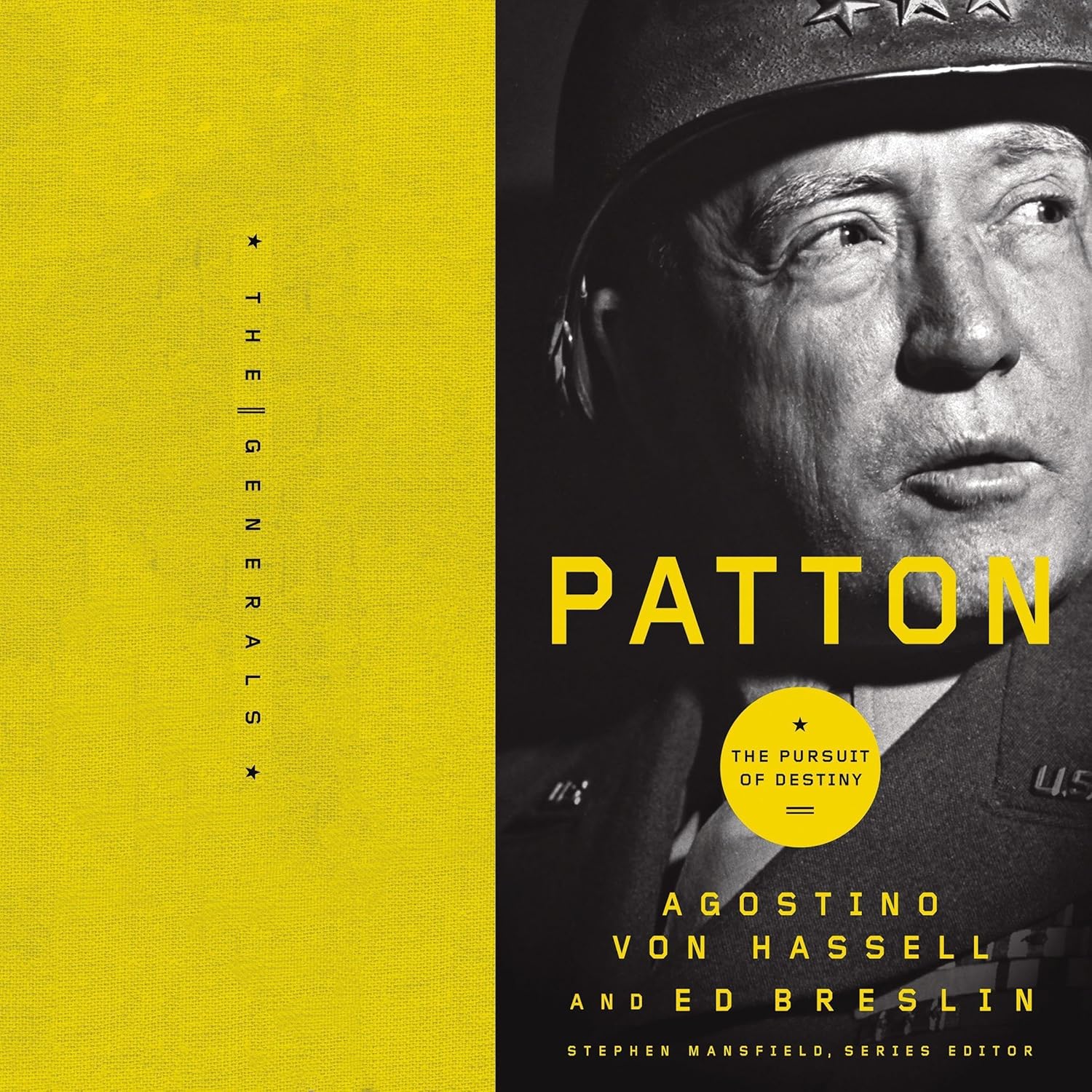 Amazon.com: Patton: The Pursuit of Destiny (Audible Audio Edition ...