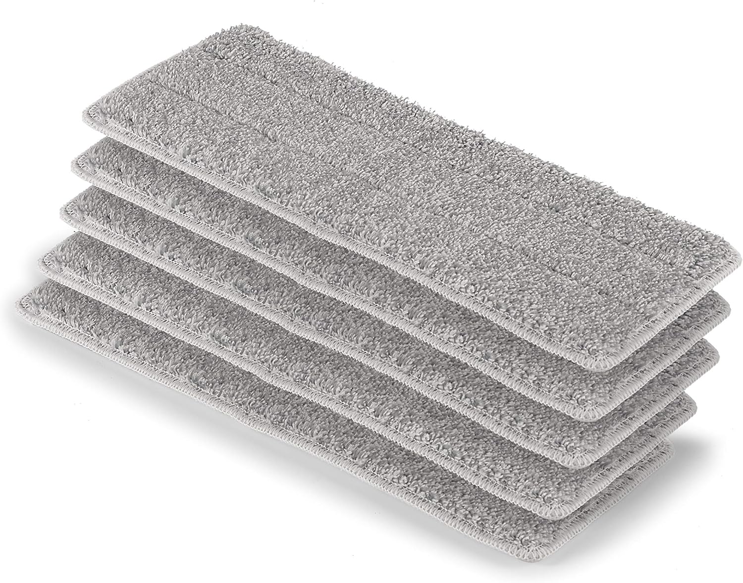 Supremery 5X Ersatz Wischtuch Easy Mopp für CLEANmaxx Wischsystem ...