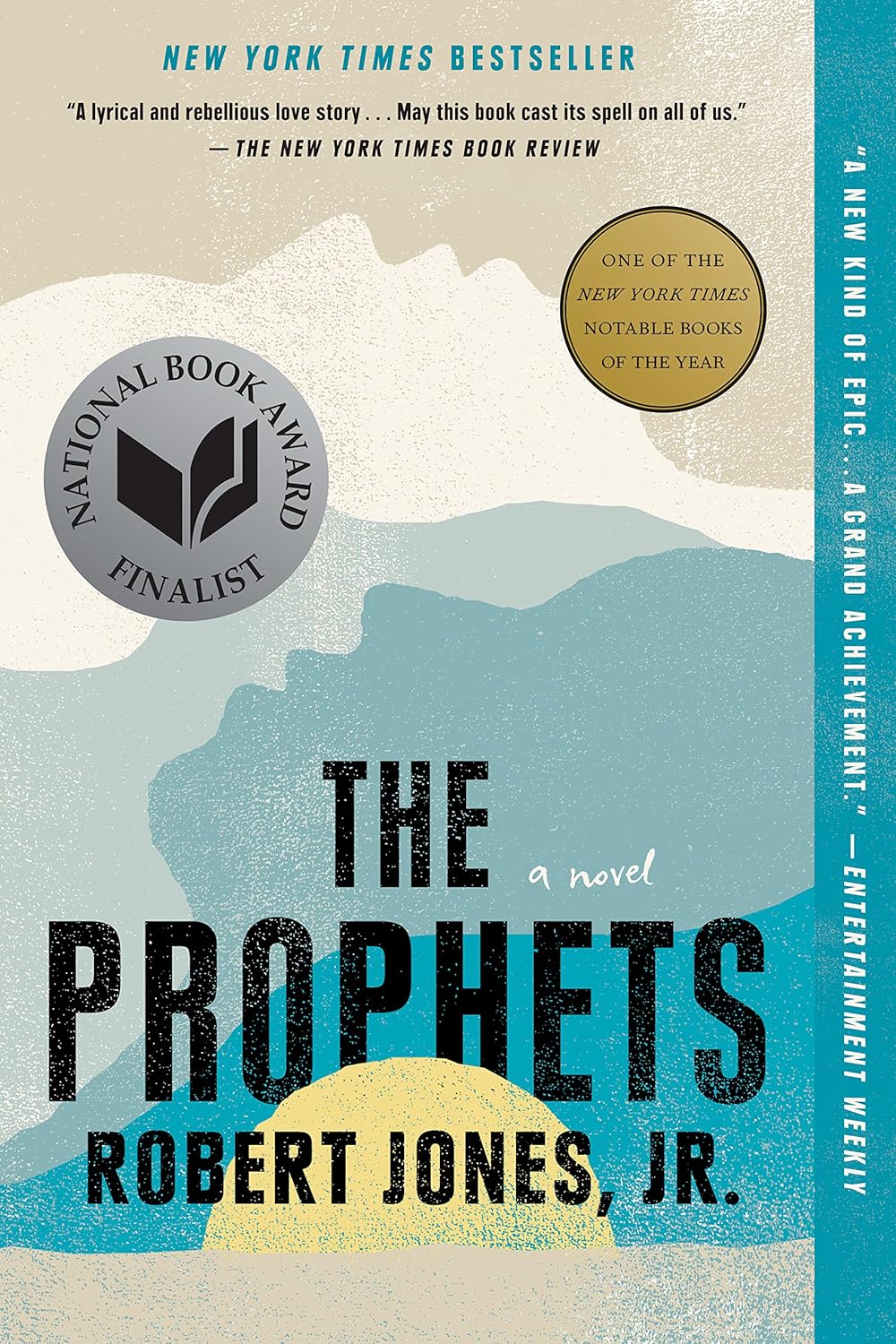 Amazon.com: The Prophets: 9780593085691: Jones Jr., Robert: Books