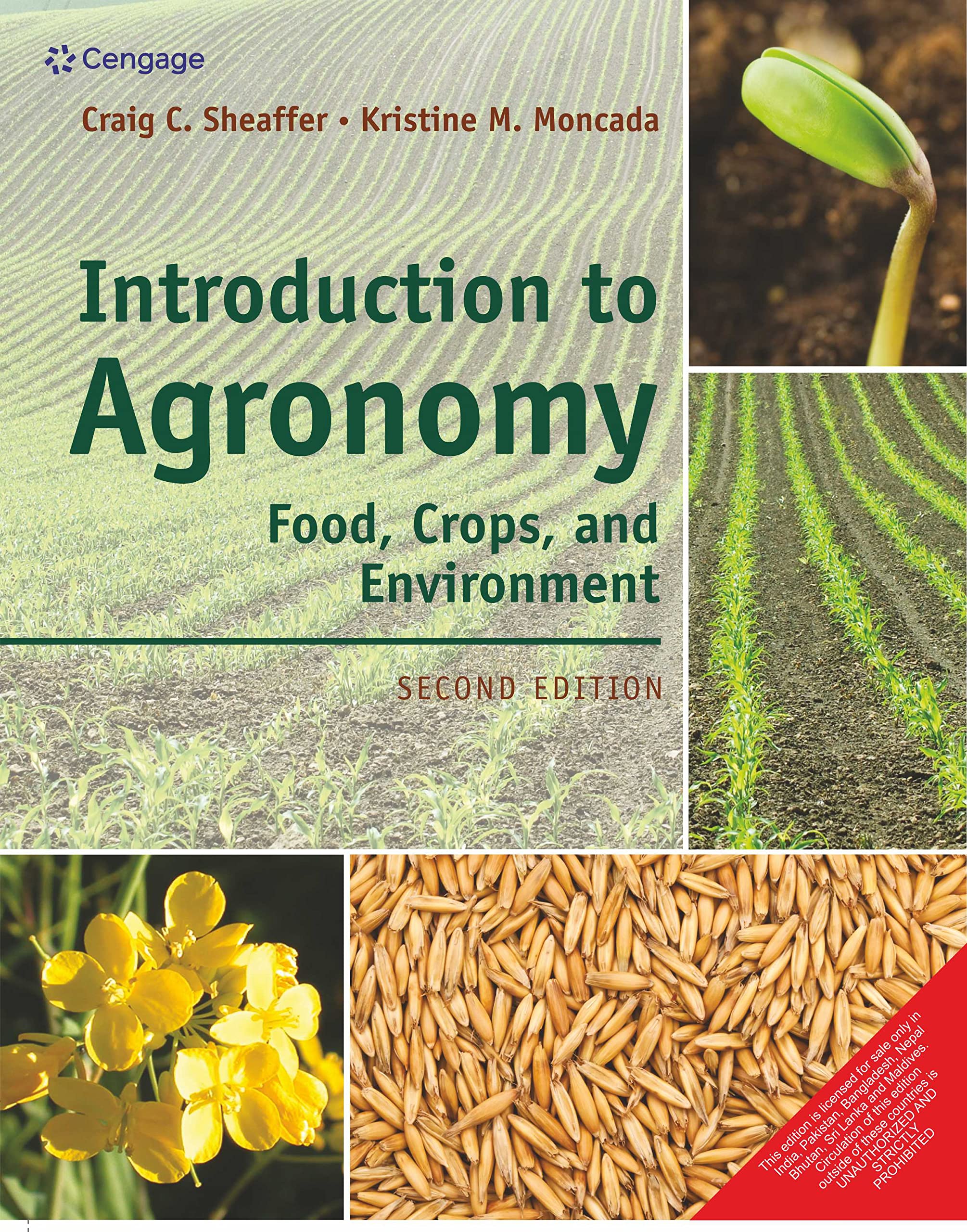Introduction to Agronomy: Food, Crops, and Environment (2nd Edition ...