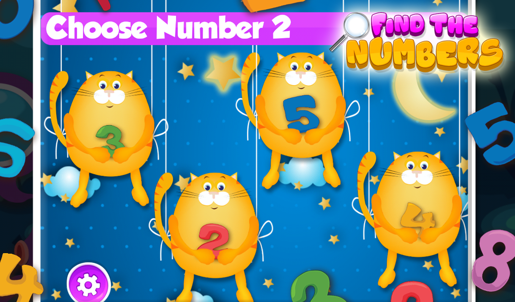 Find The Numbers For Kids - App on Amazon Appstore