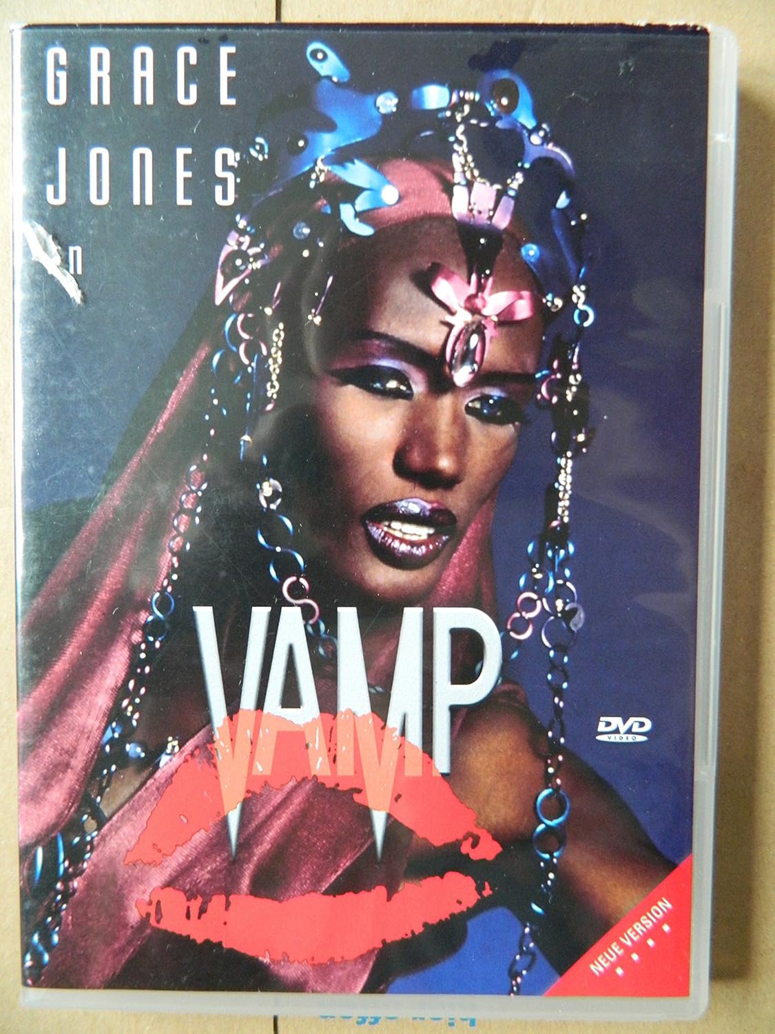 Amazon.co.jp: Vamp [DVD] : DVD
